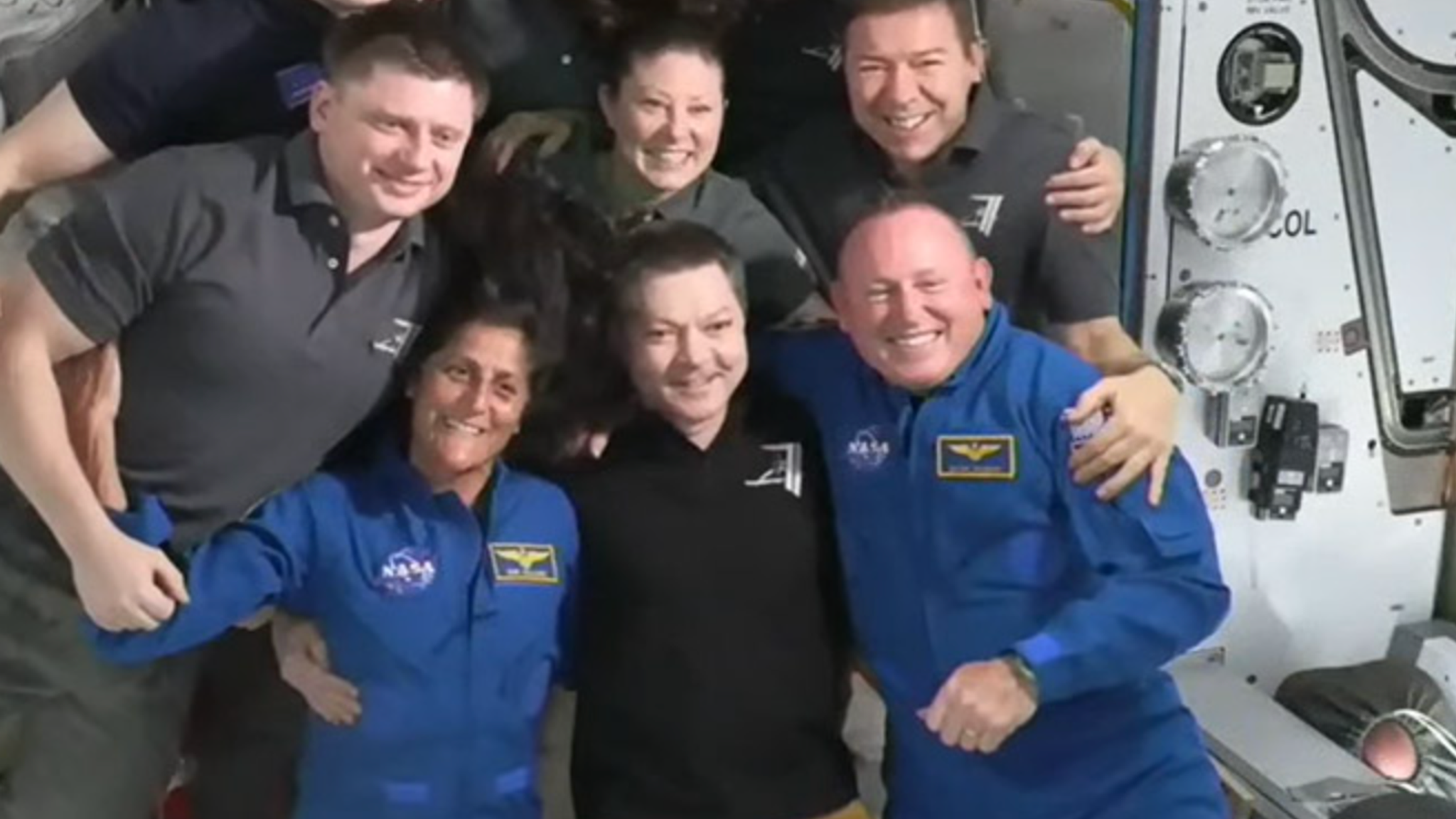 Why two NASA astronauts are stuck in space and how they might get down ... Why two NASA astronauts are stuck in space and how they might get down ...