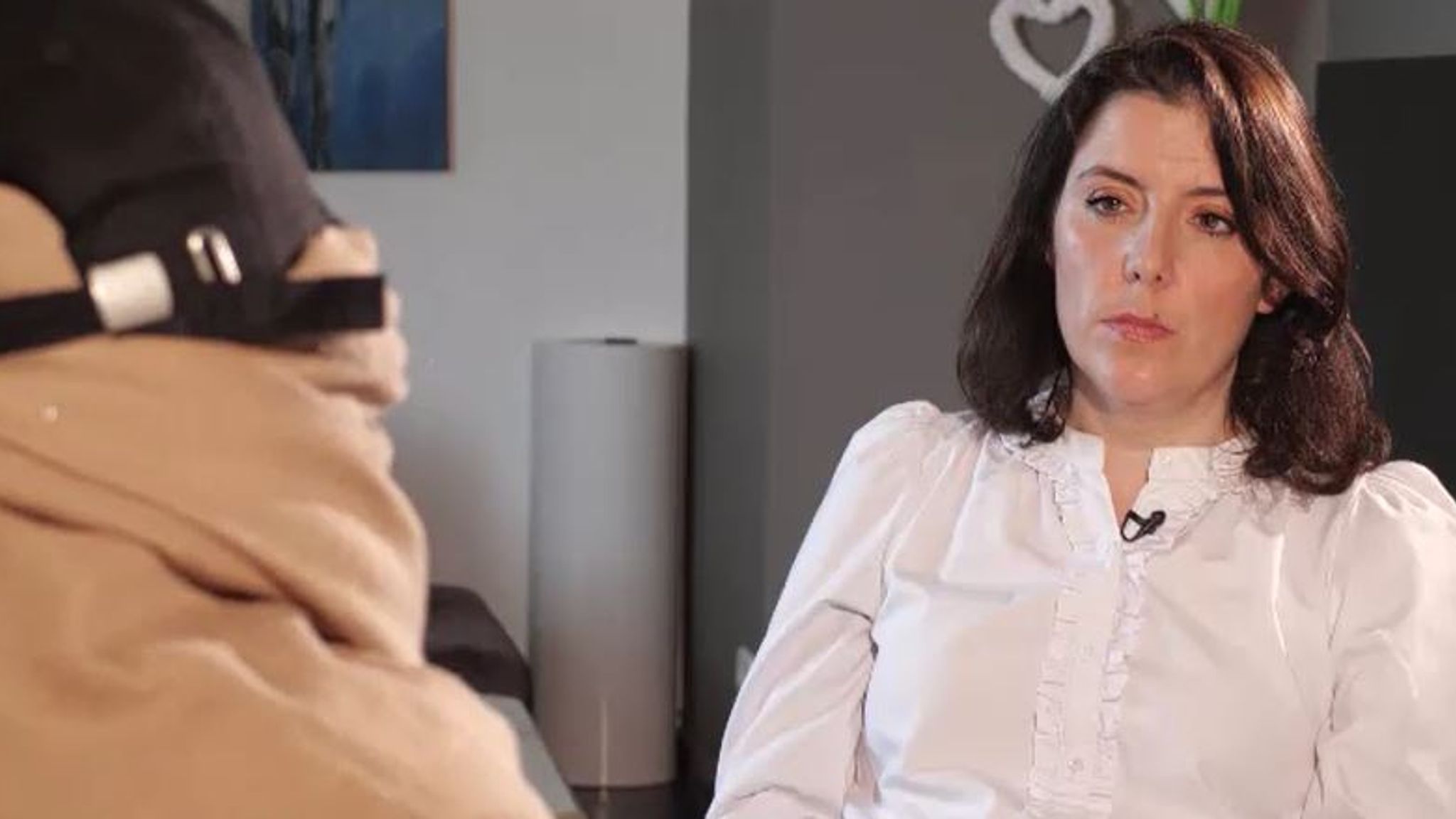 People smuggler who made £800k last year 'at peace' with dying on the ...