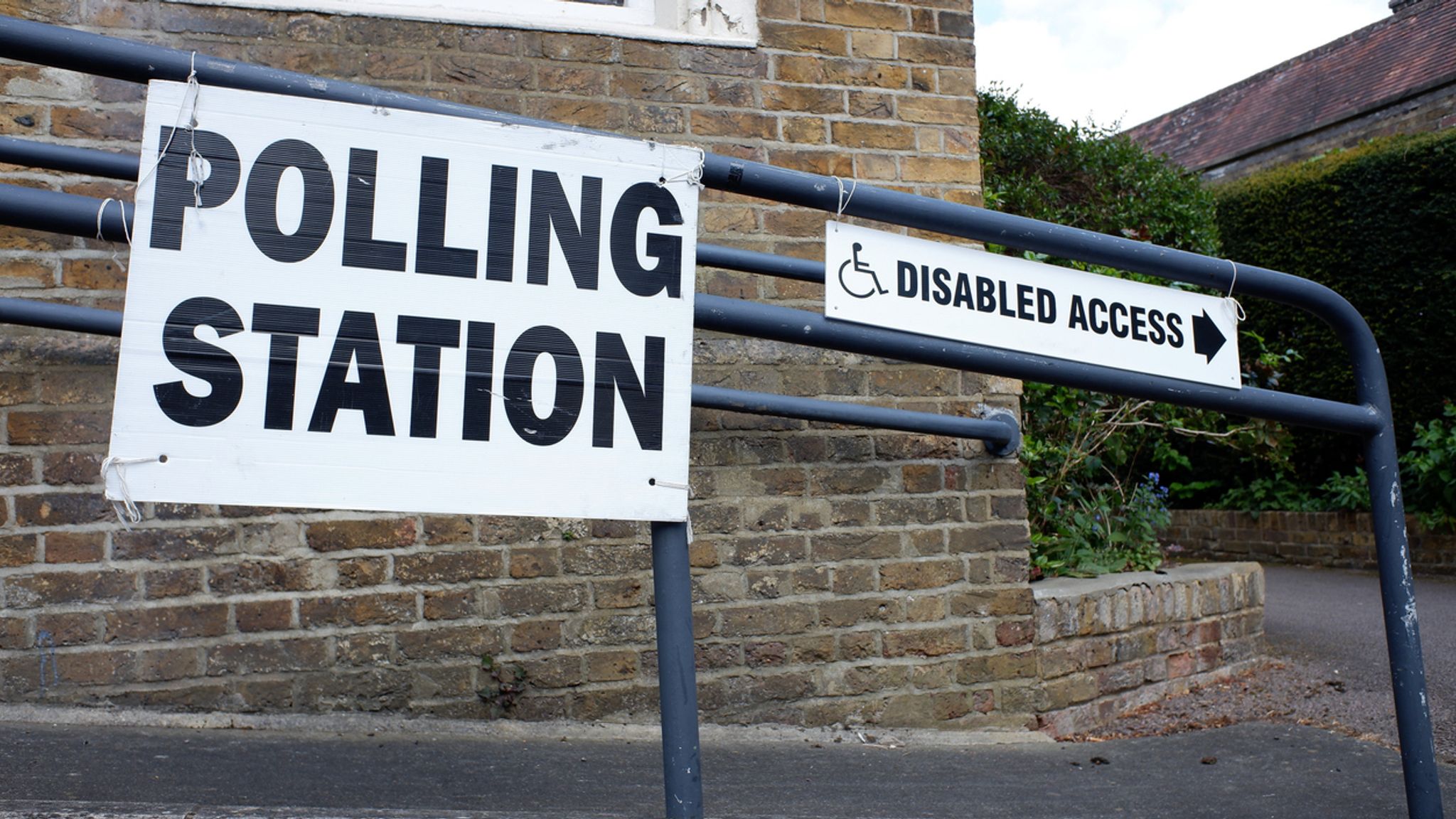 Voting as a disabled person - your rights and what you need to know ...
