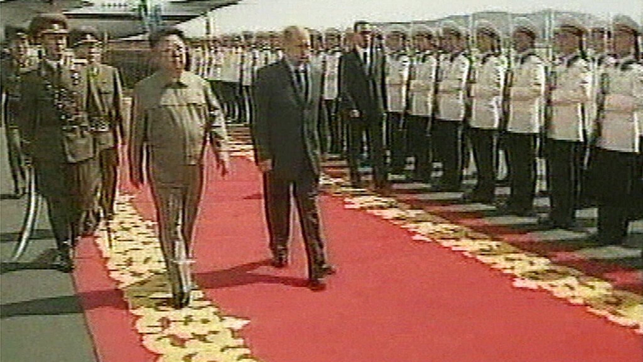 Putin's visit to North Korea is very much a diplomatic two fingers to ...