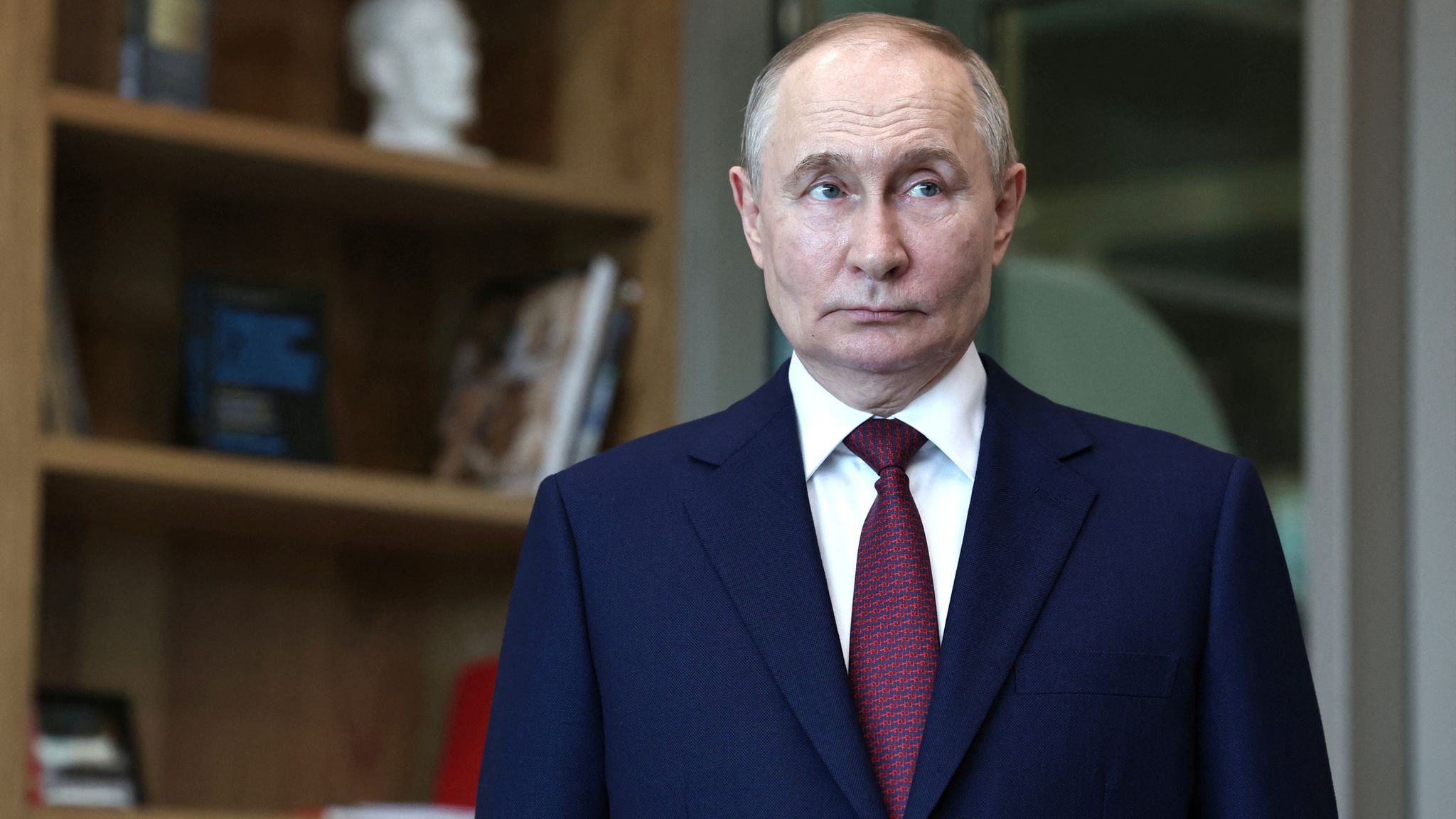 Vladimir Putin has had another bad week – and eyes are now on the ...