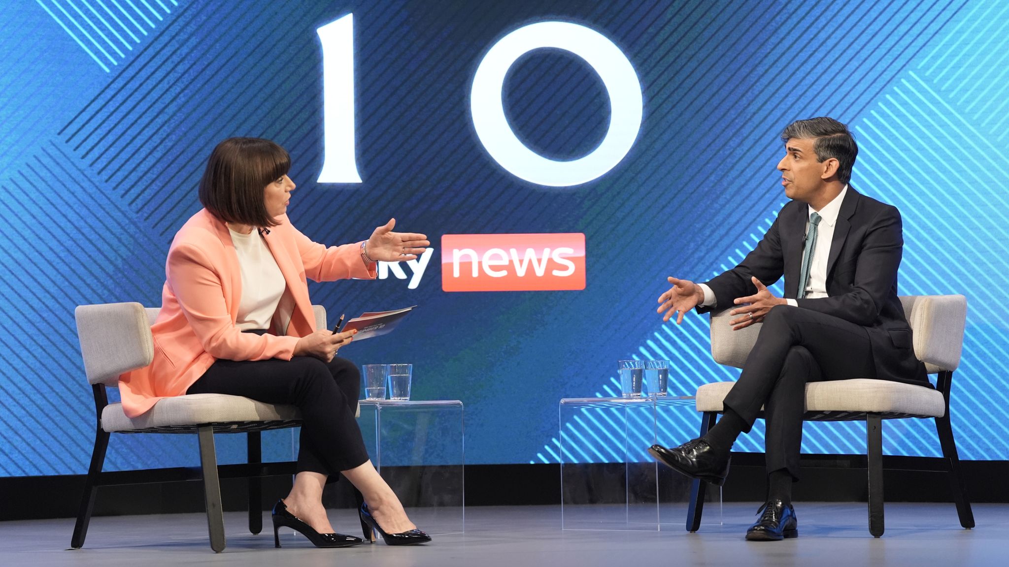 Sky News political editor Beth Rigby running London marathon in honour ...