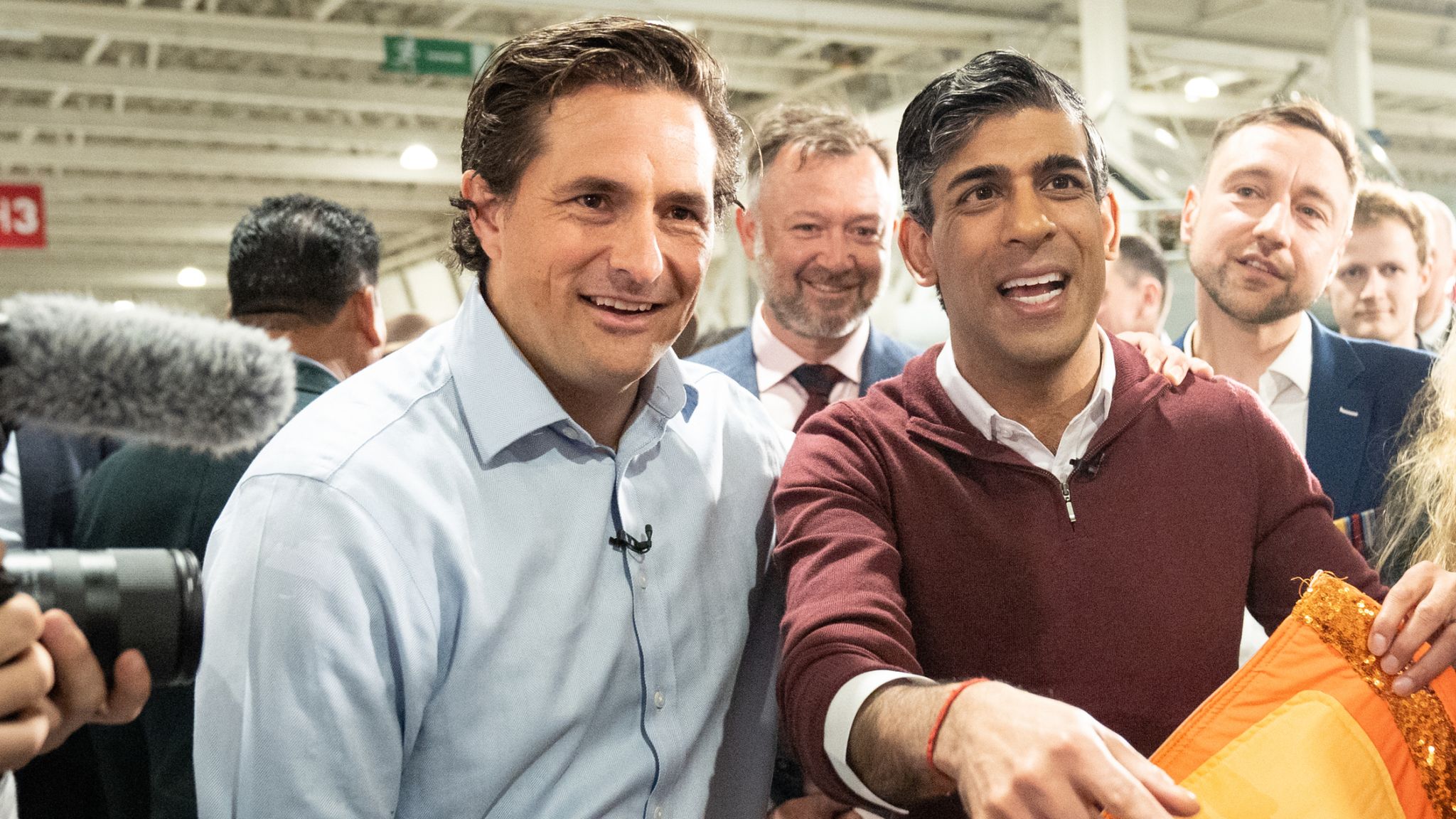 General election: Voters annoyed at government's broken promises ...