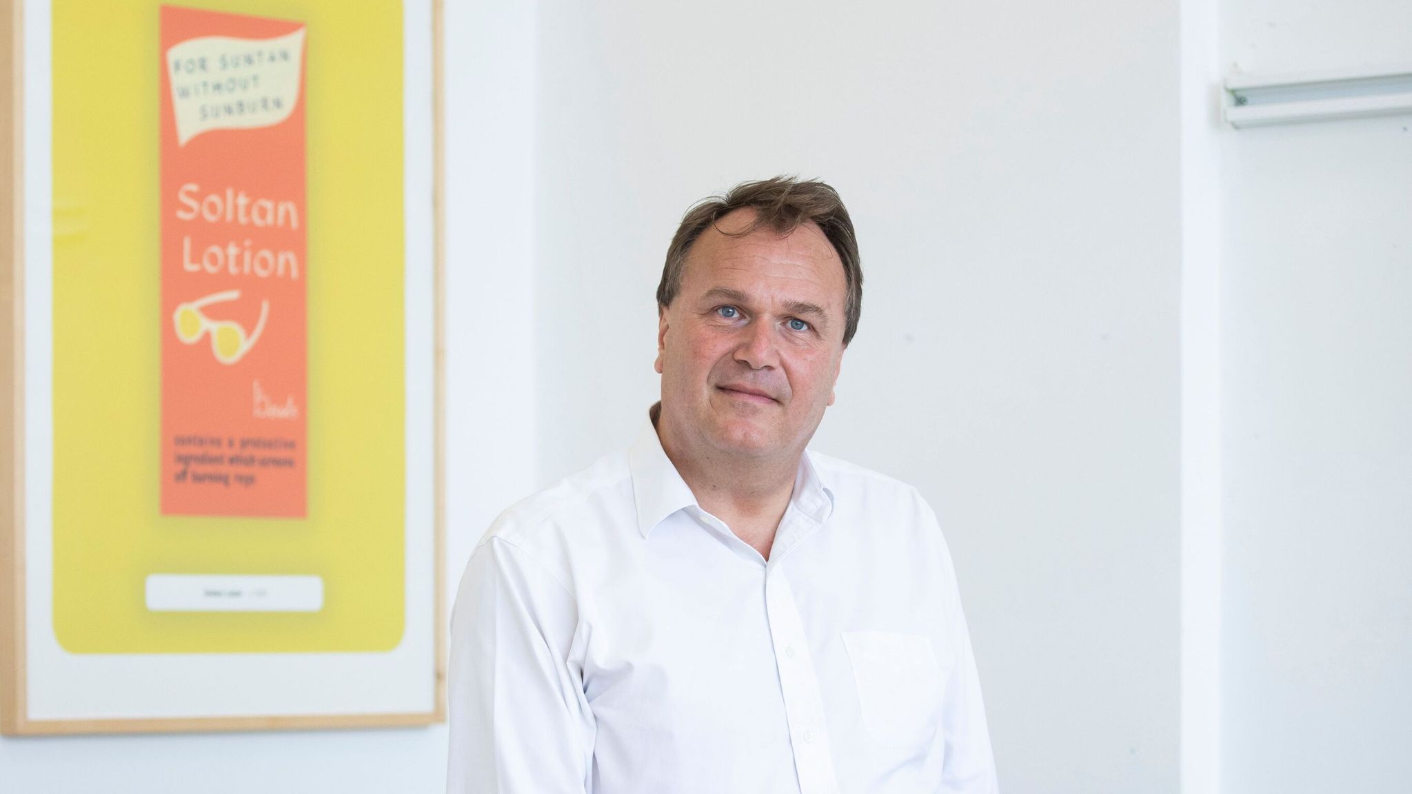 Boots chief James to run ophthalmology chain Veonet | Money News | Sky News