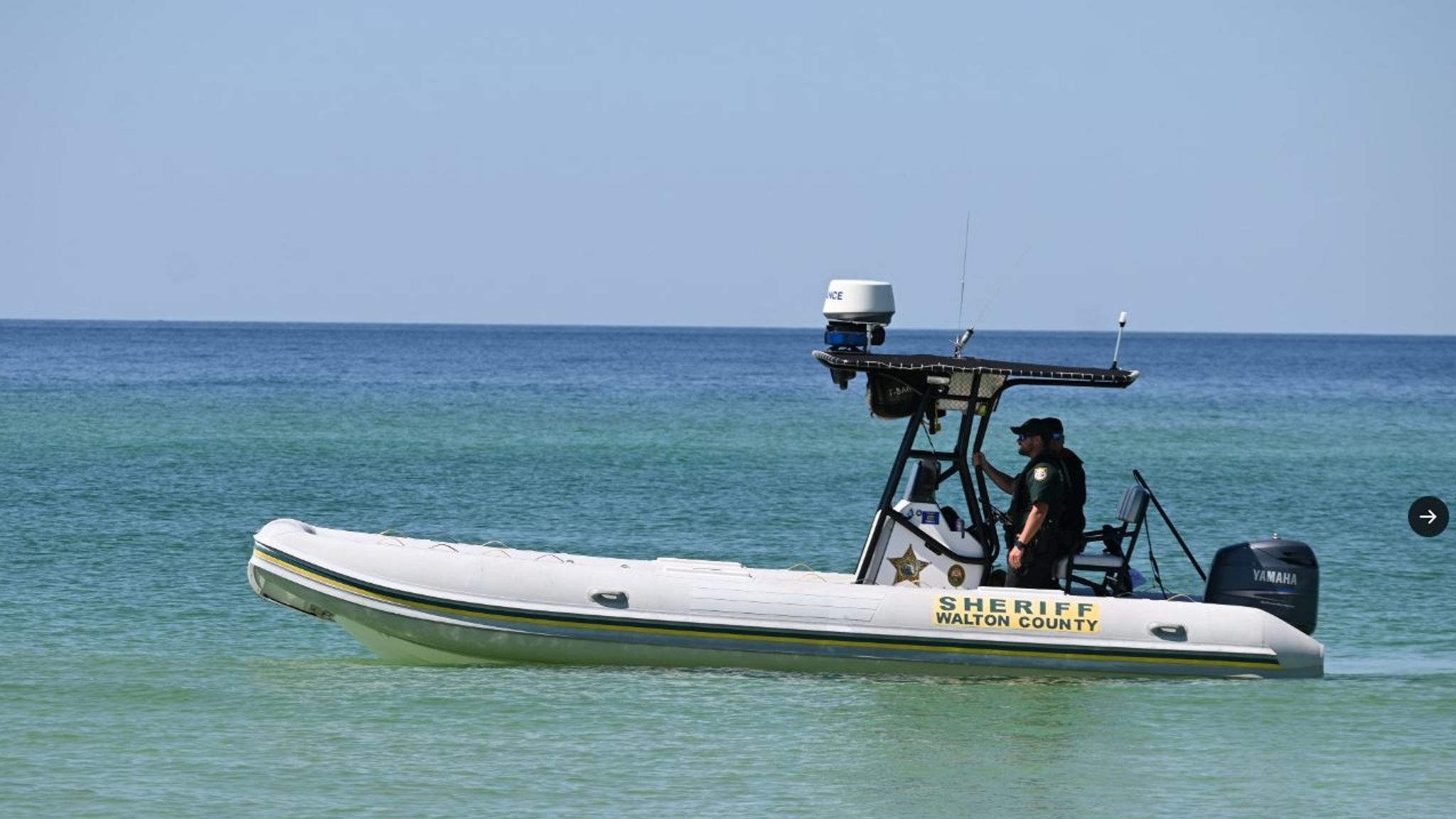 Florida: Woman forced to undergo amputation among three hurt in shark ...