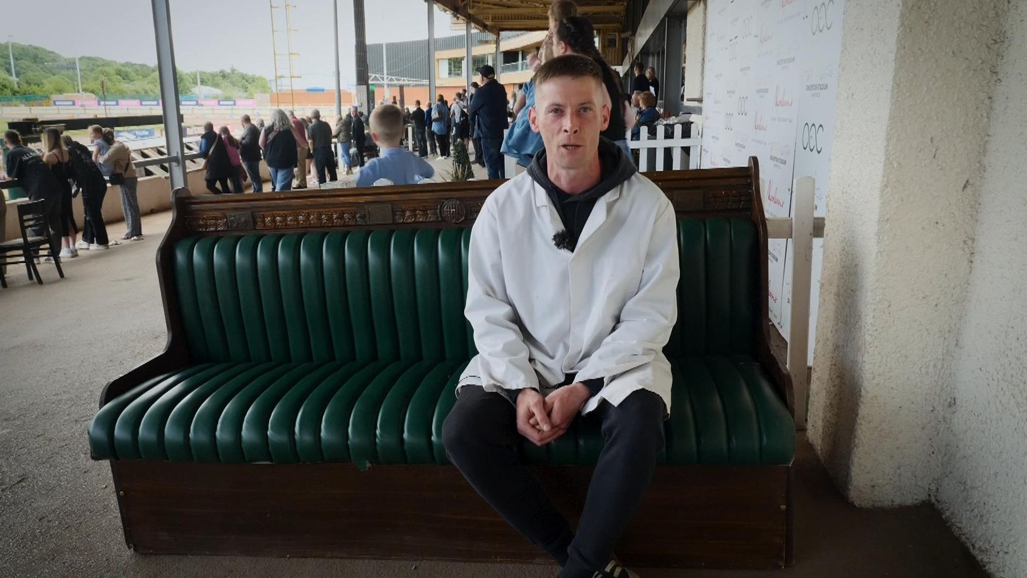 Bench Across Britain: Labour-safe seat in Sheffield has mixed feelings ...