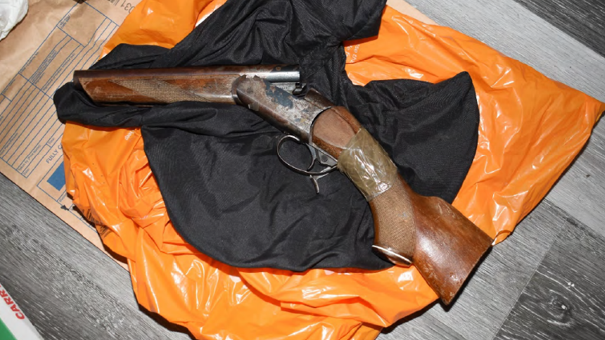 'Brazen and fearless': Handguns hidden in children's underwear drawer ...