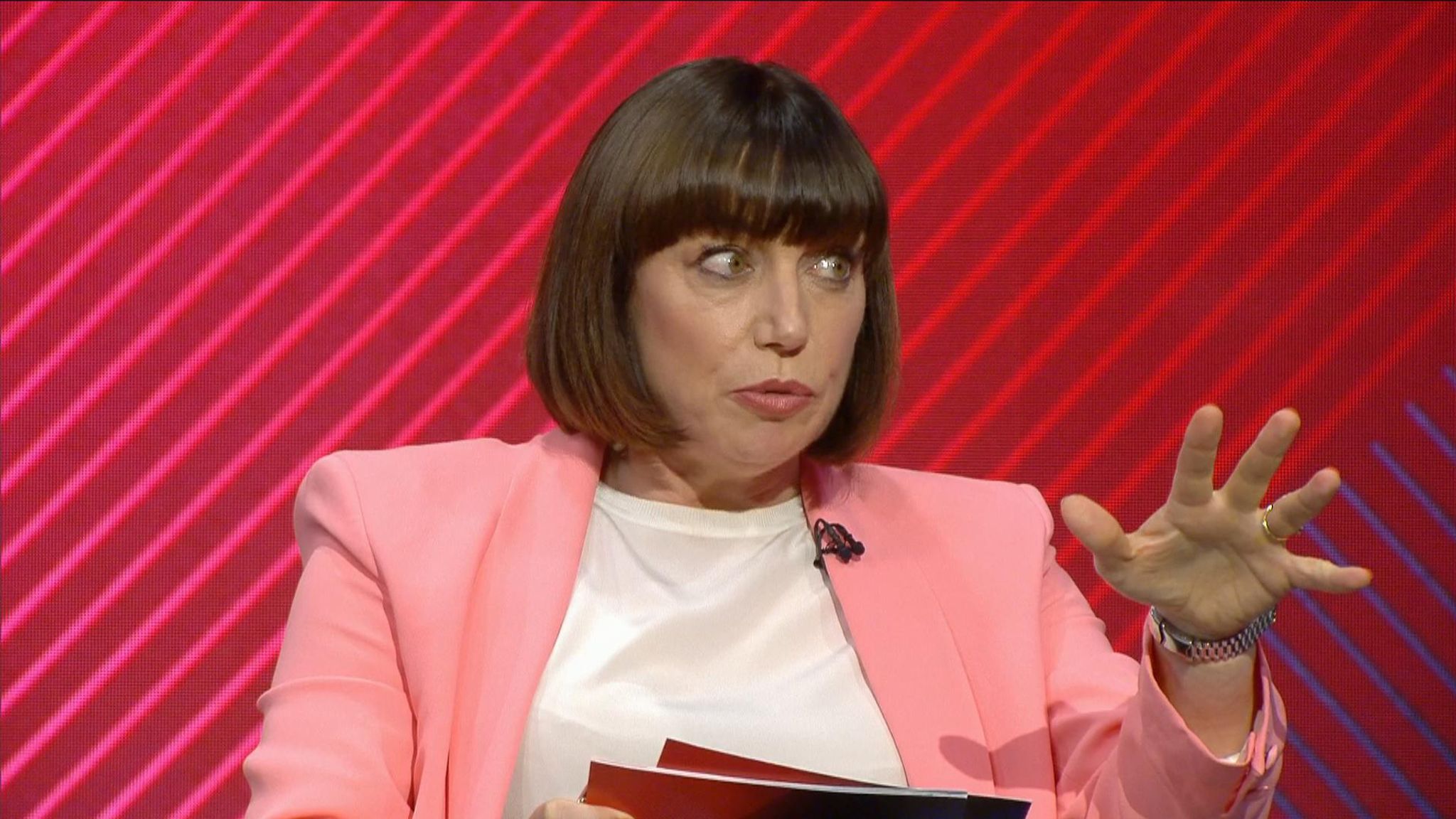 How Beth Rigby prepared a 'narrative' for Starmer and Sunak grilling ...