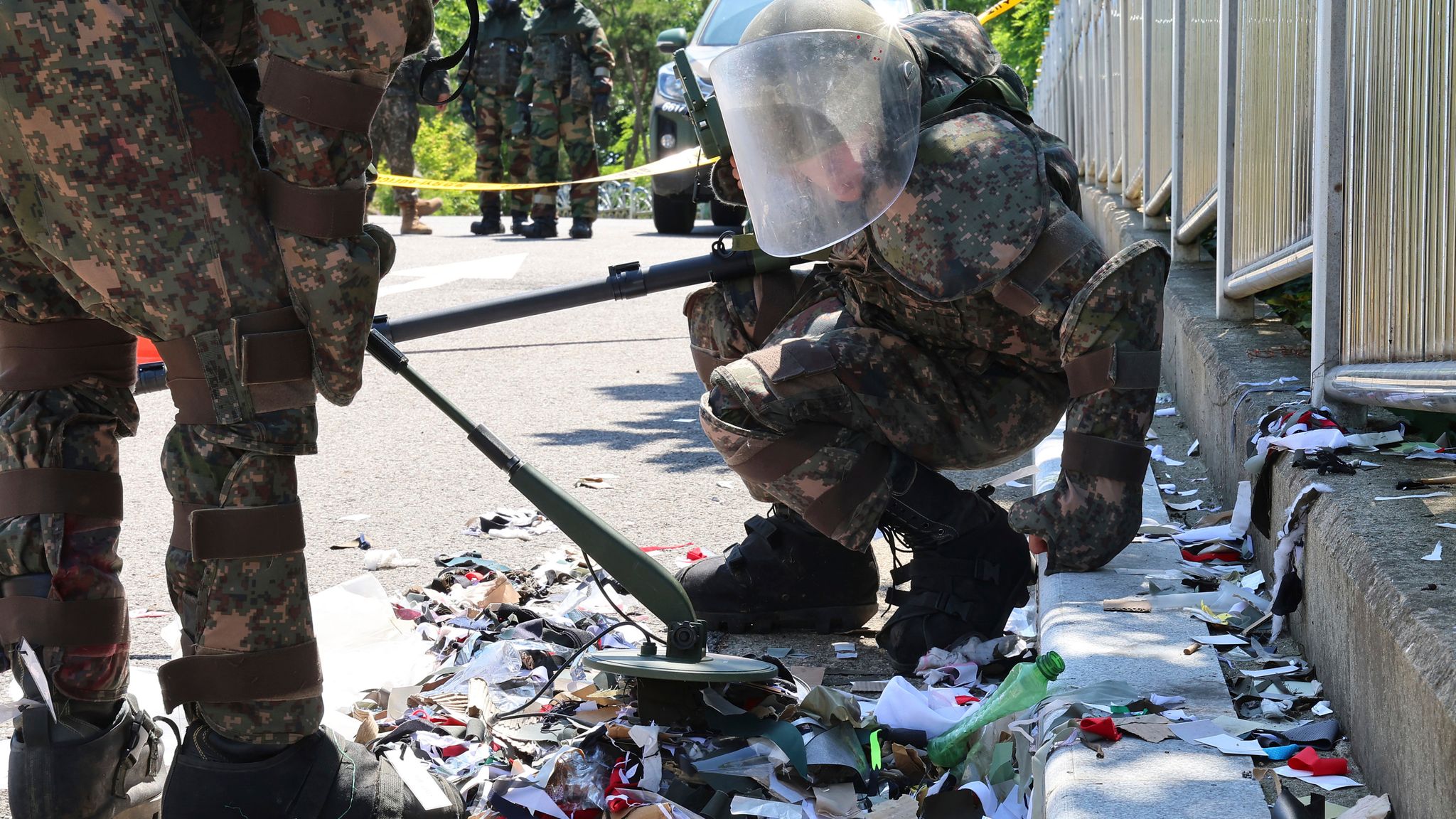 South Korea to restart 'unbearable' loudspeaker broadcasts in response ...