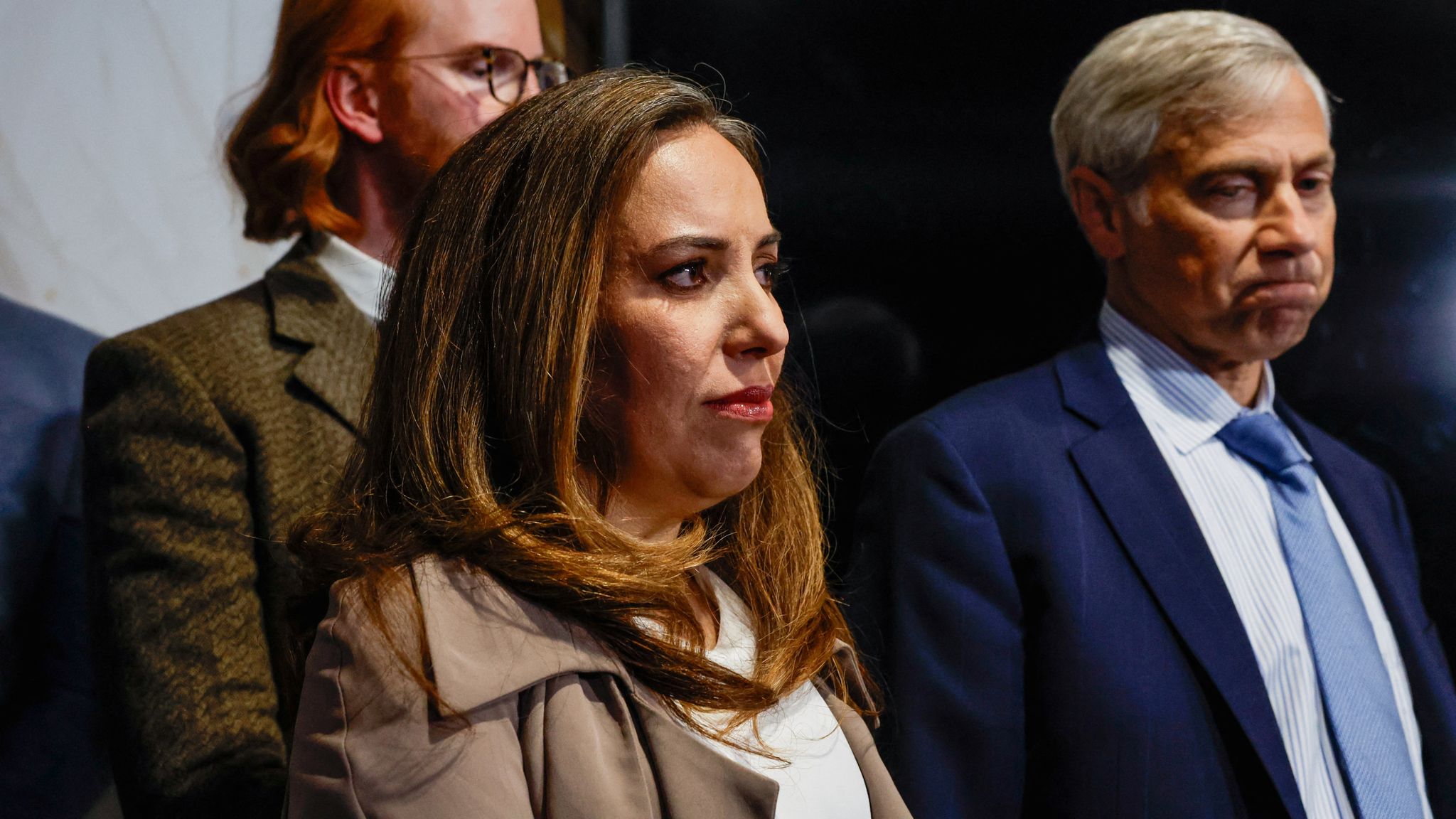 Julian Assange Latest He Needs Time Assanges Tearful Wife Says As News Conference Held