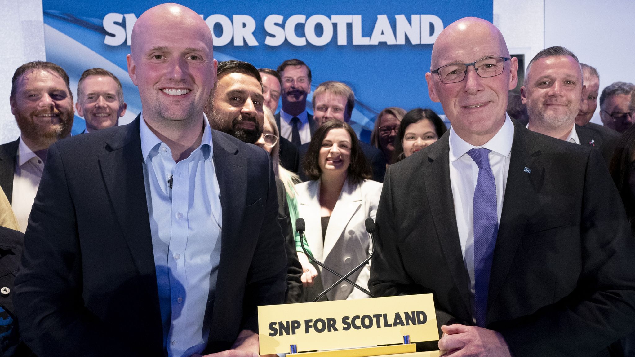 Stephen Flynn: What you need to know about the SNP's Westminster leader ...