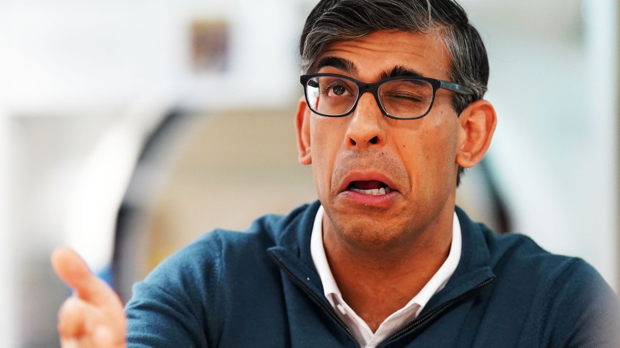 Has Rishi Sunak blundered by opting for long, six-week election ...