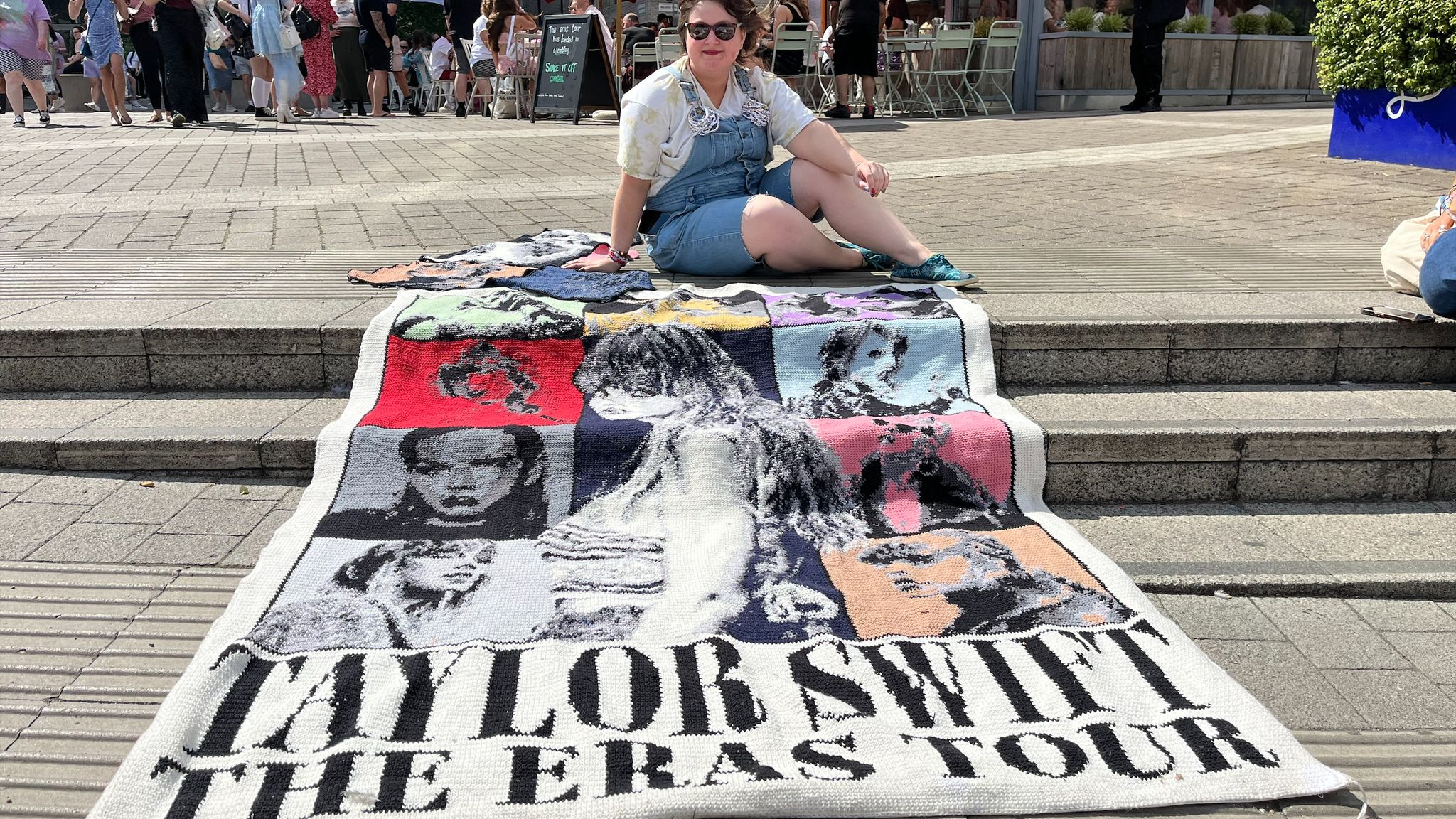 Taylor Swift Tube map released as Wembley Stadium hosts London Eras ...