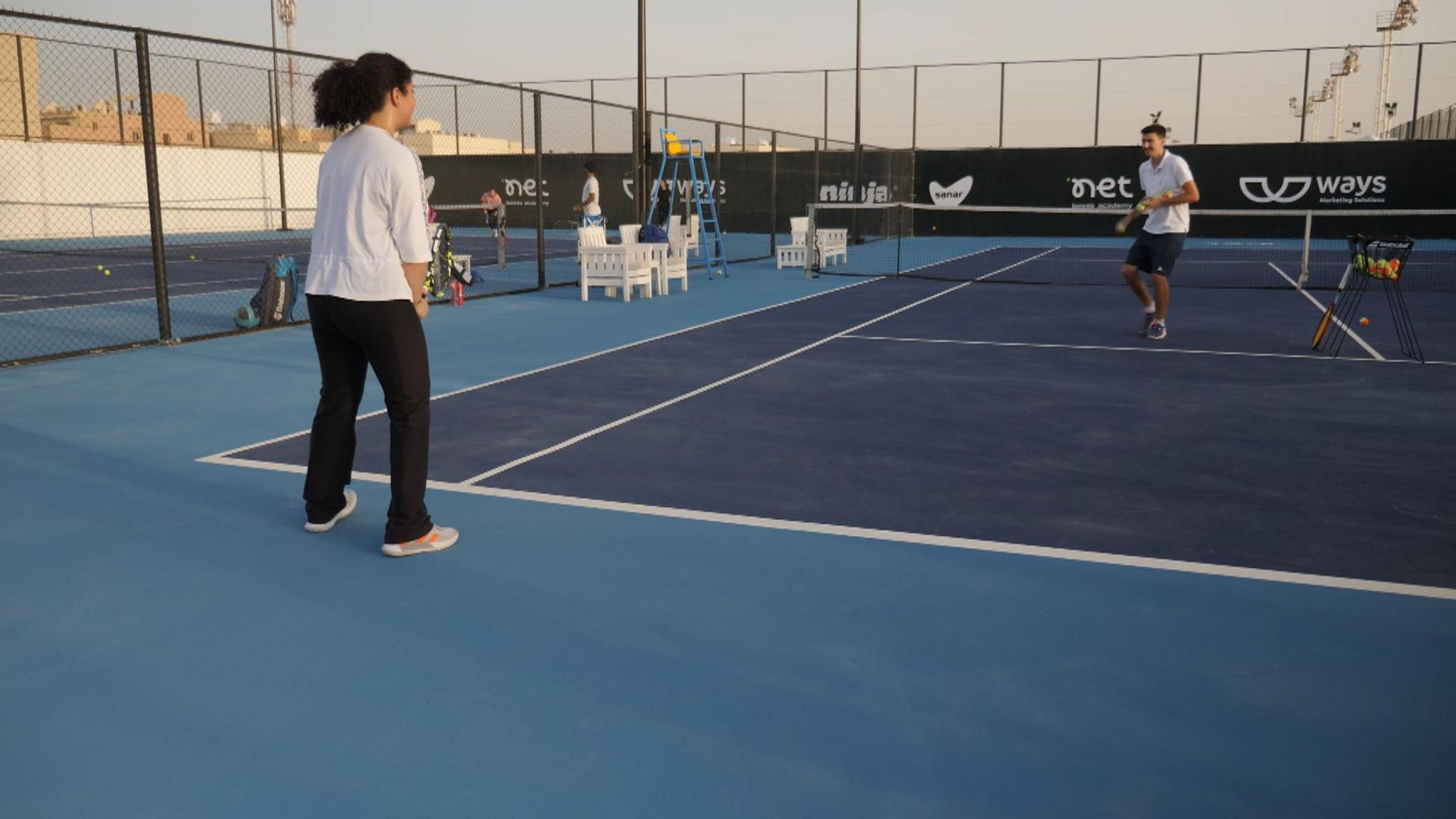 Saudi Arabia's tennis takeover - sportswashing or progress in the ...