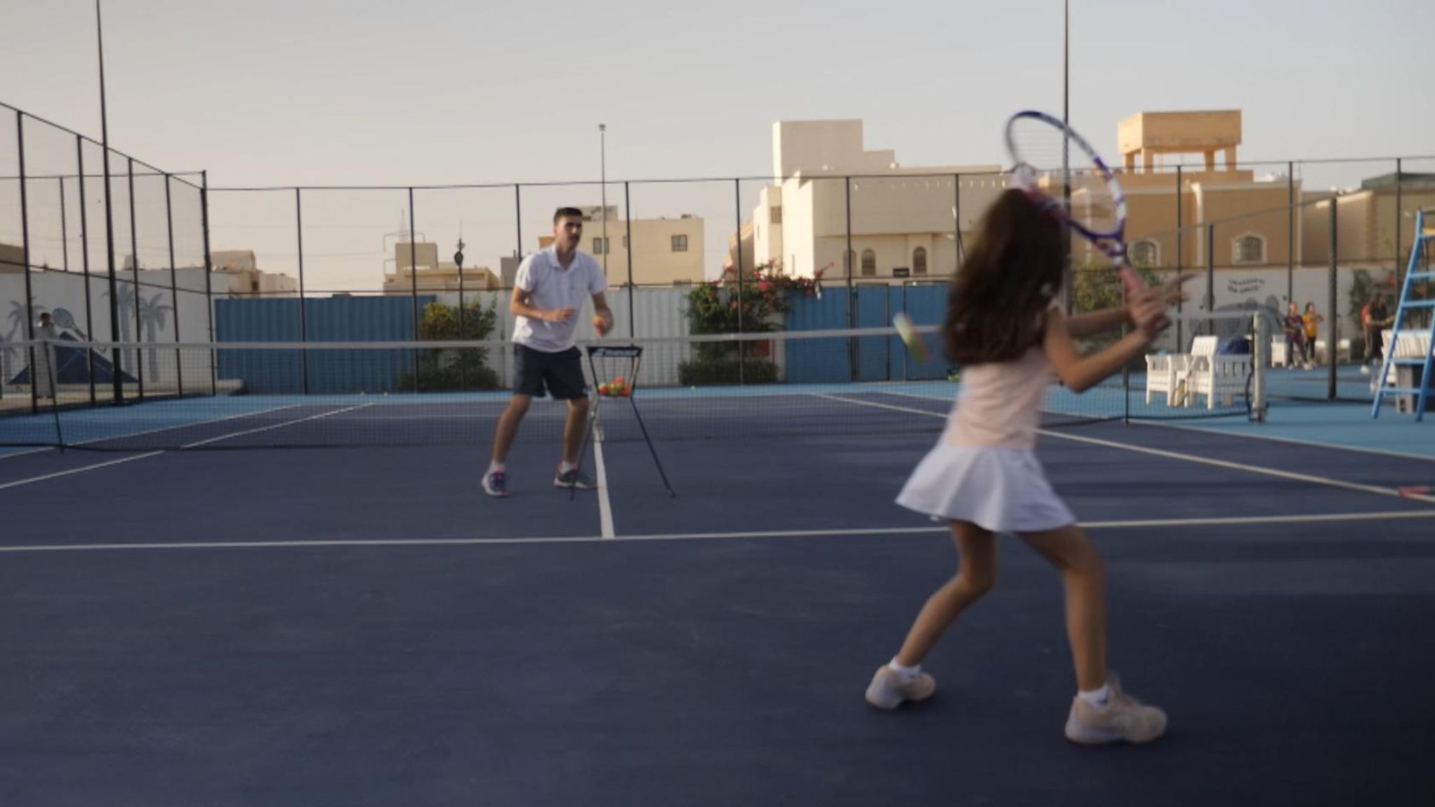 Saudi Arabia's tennis takeover - sportswashing or progress in the ...