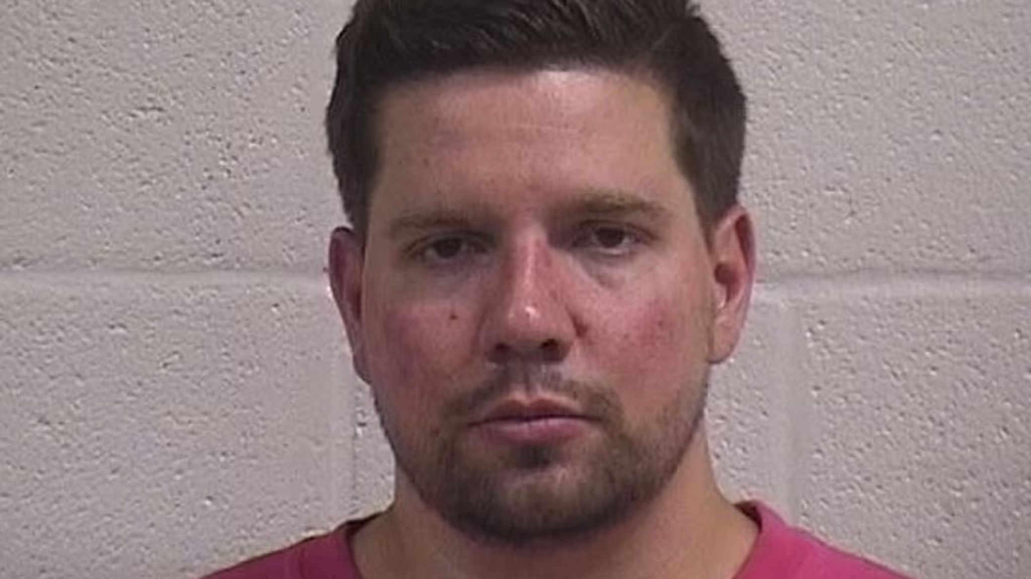 Texas: Video shows moment driver rams into two cyclists before driving ...