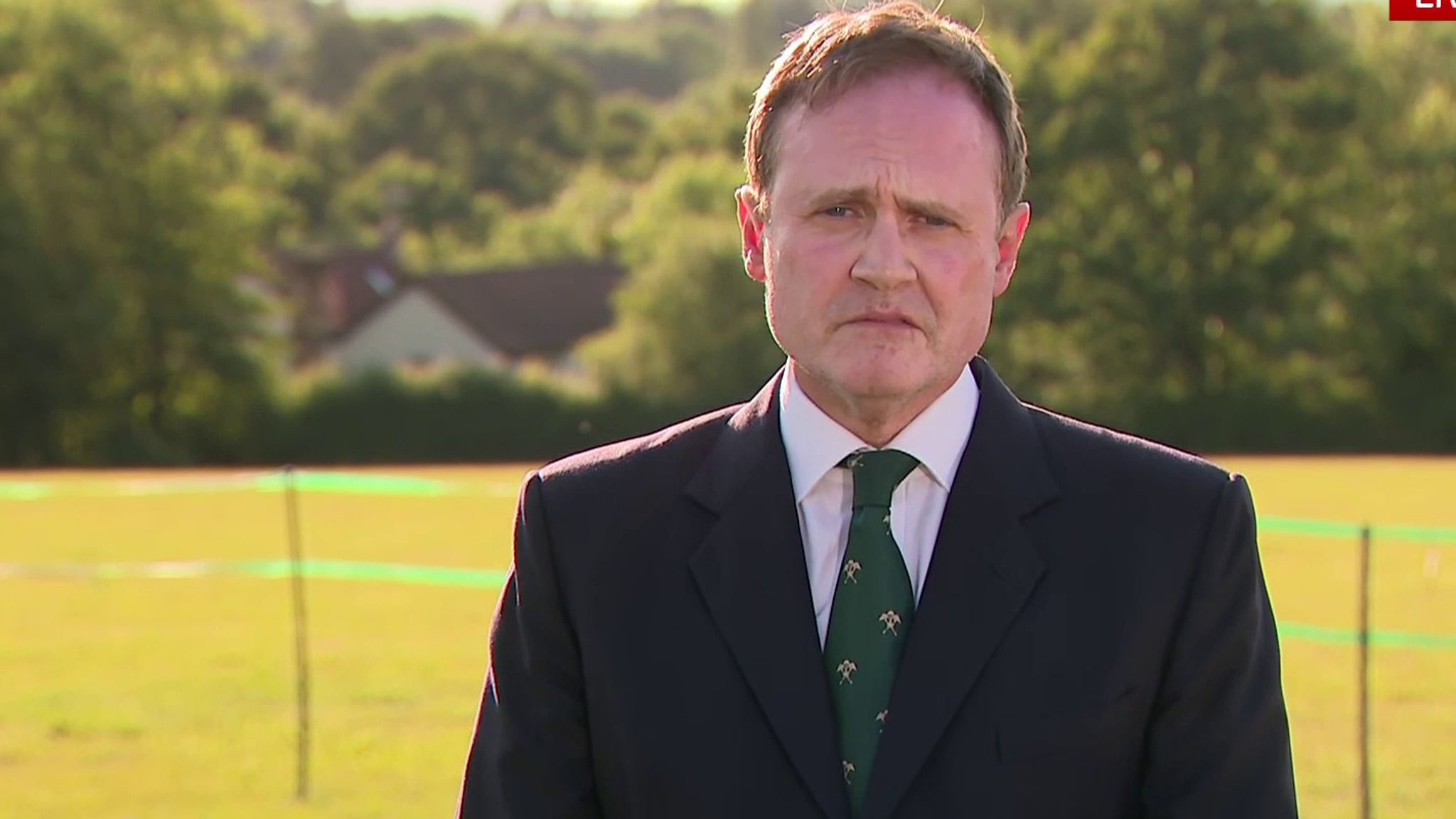 Tory leadership hopeful Tugendhat attacks 'reckless rhetoric' of Farage ...