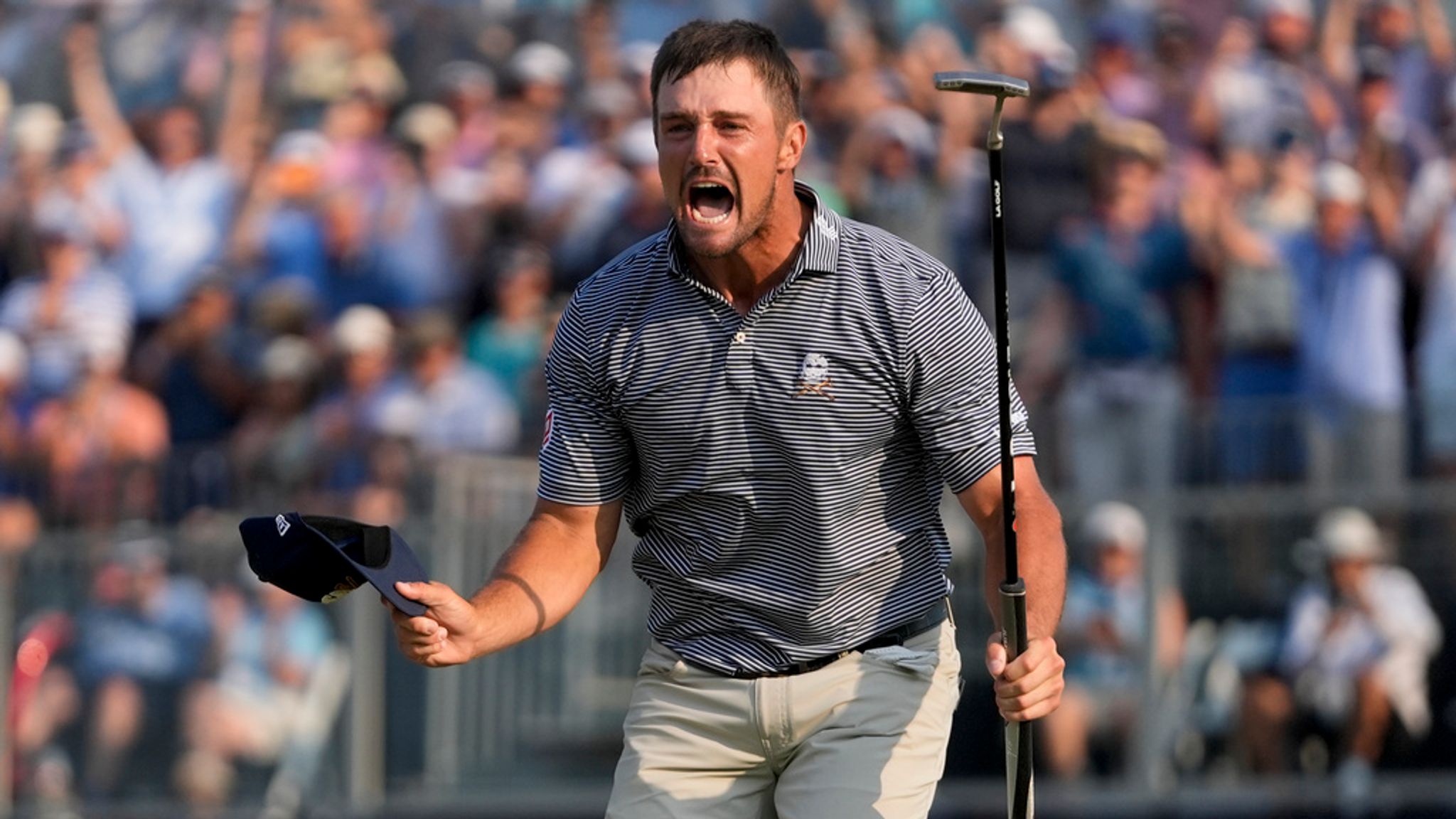 Rory McIlroy makes quick exit from US Open after losing out to Bryson ...