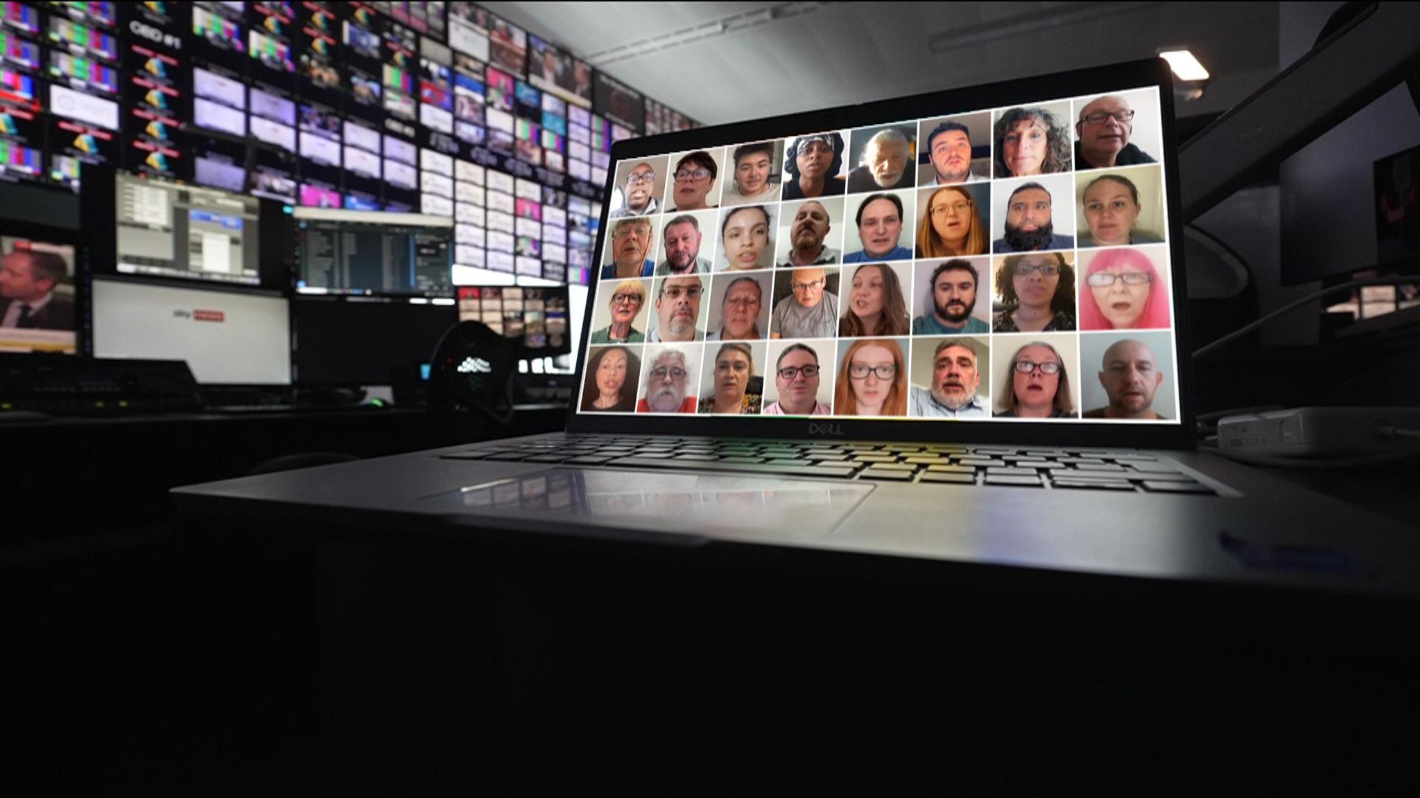 Two days until general election - and many on Sky News YouGov voters ...