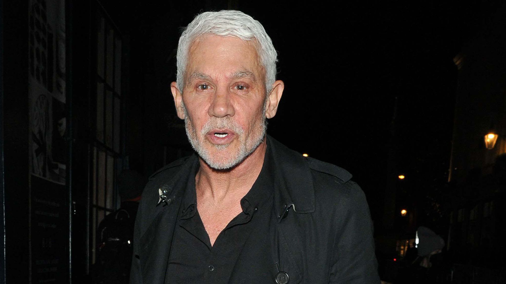 Wayne Lineker thanks friend for taking him to hospital after Ibiza ...
