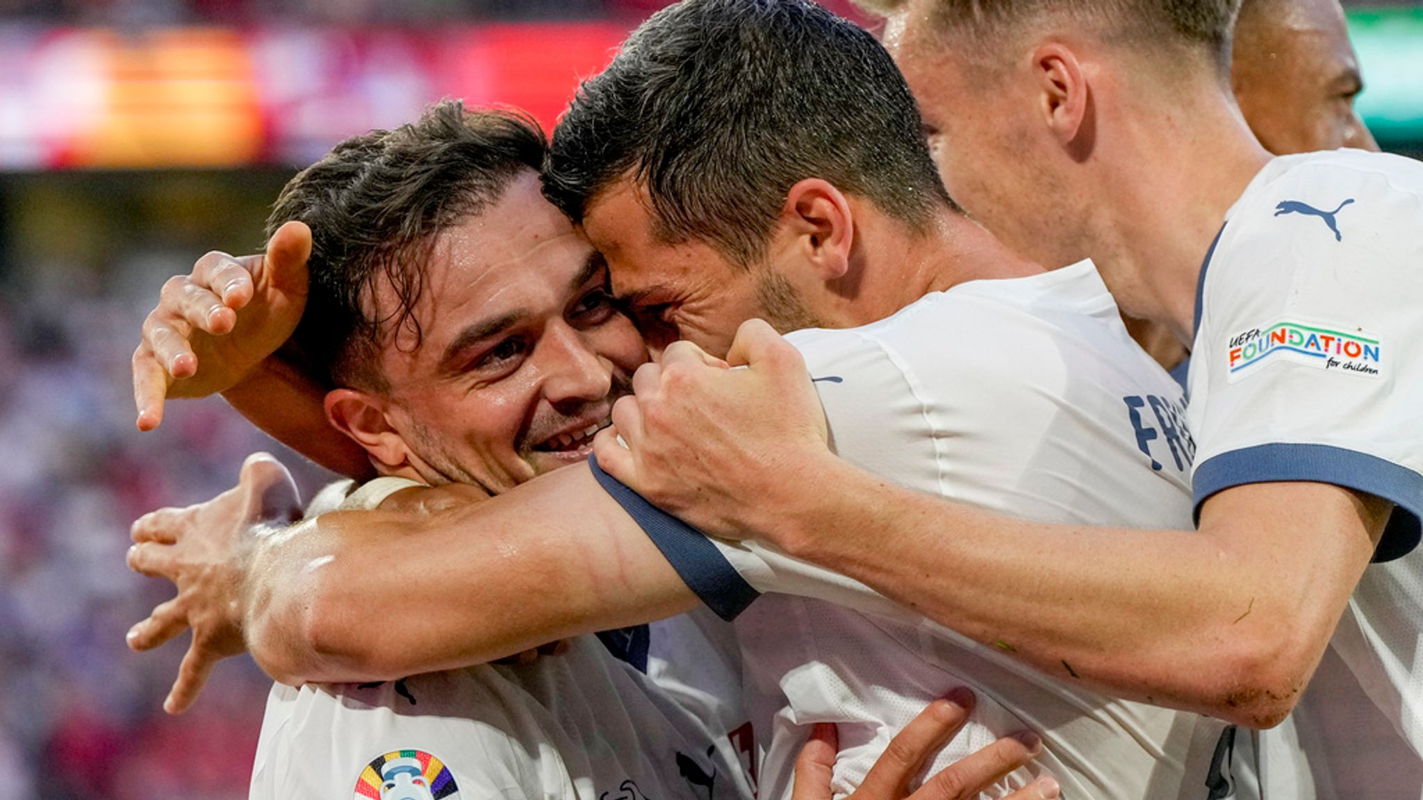 Euro 2024: Scotland keep chances of reaching knockout stages alive ...
