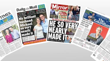 The Latest News from the UK and Around the World | Sky News