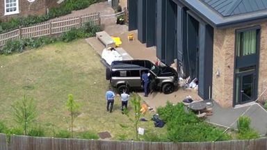 Met Police reopen investigation into Wimbledon school crash that killed two eight-year-old girls ...