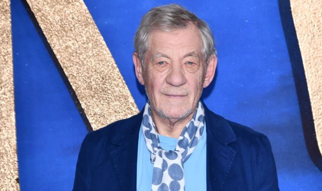 Sir Ian McKellen 'recovering well' and set for West End return when ...