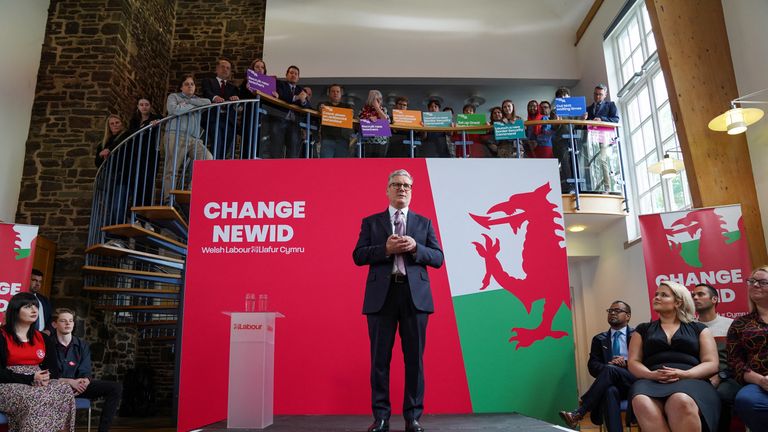 Wales Labour Manifesto