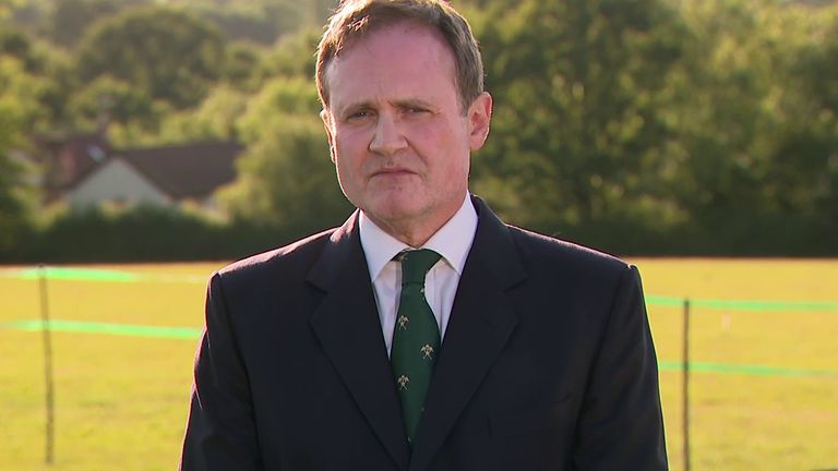 Conservative candidate said the Reform UK leader sounds "more like ...