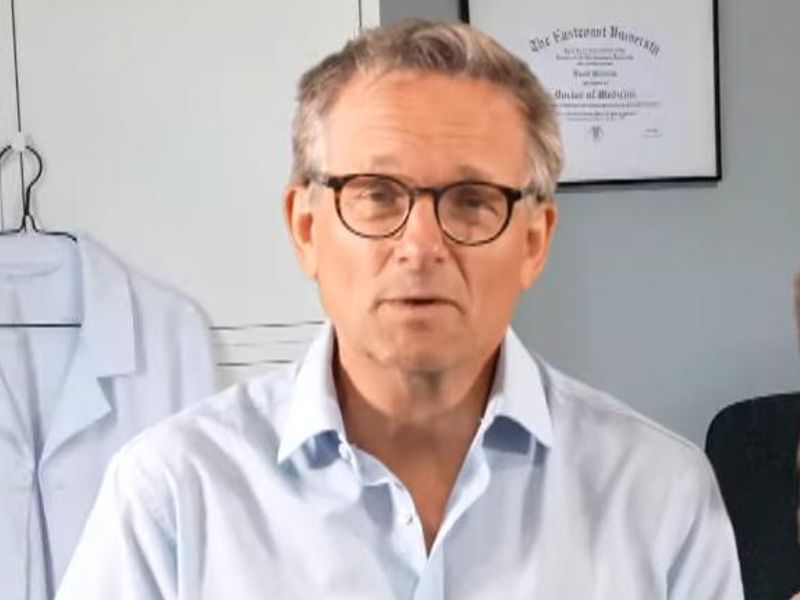 Dr. Michael Mosley Dr Michael Mosley On How Improving Your Gut Health