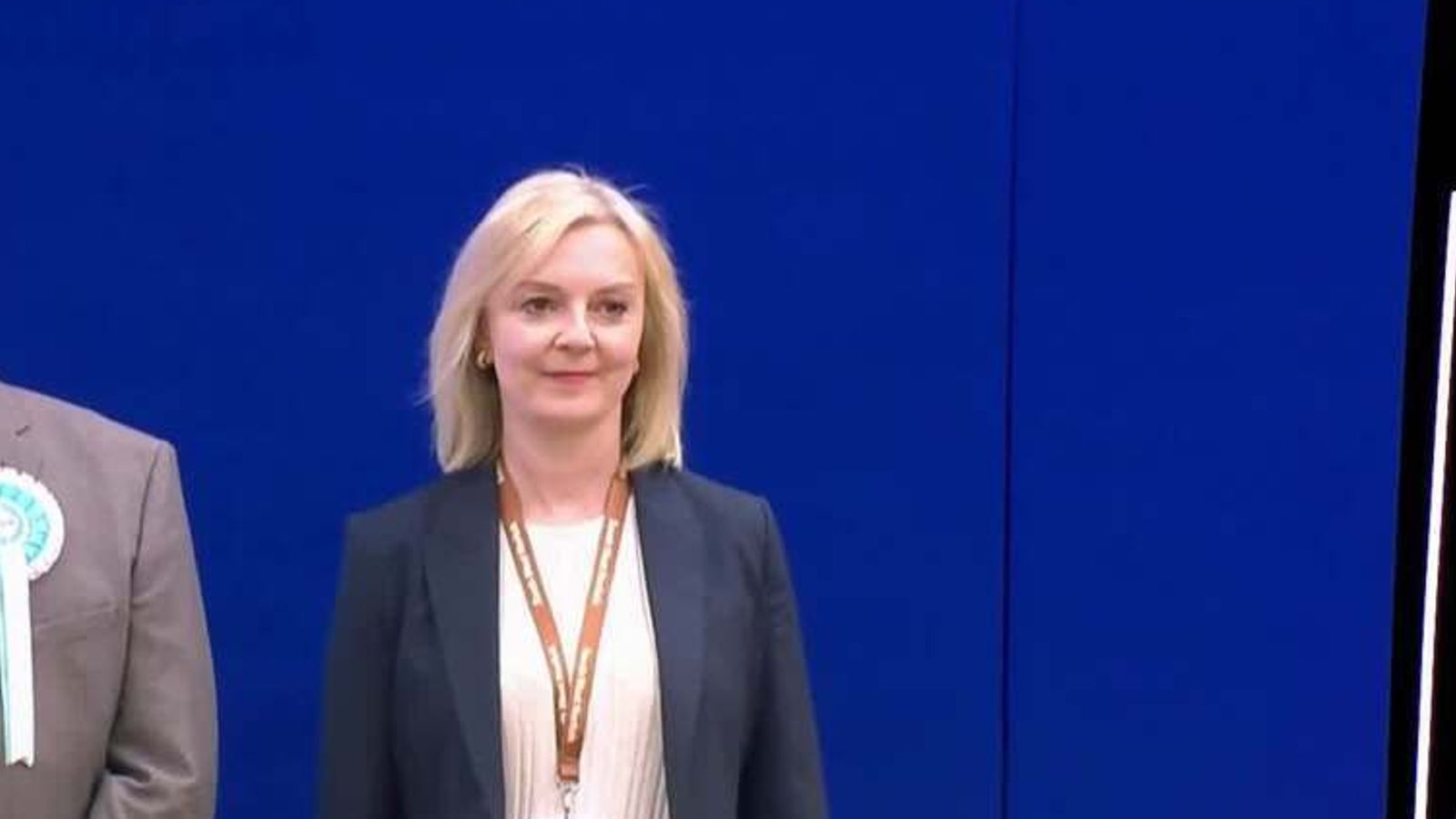 Former prime minister Liz Truss loses her seat in Norfolk South West ...