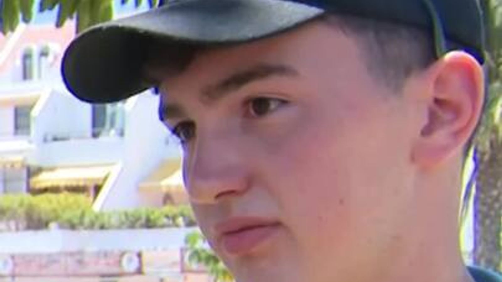 Britons concerned for safety in Tenerife after missing Jay slater ...