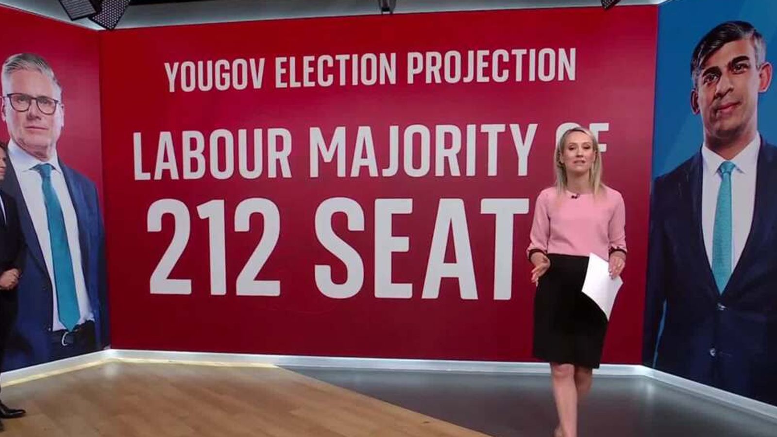General Election 2024: Labour on course for biggest majority since 1832 | Politics News | Sky News