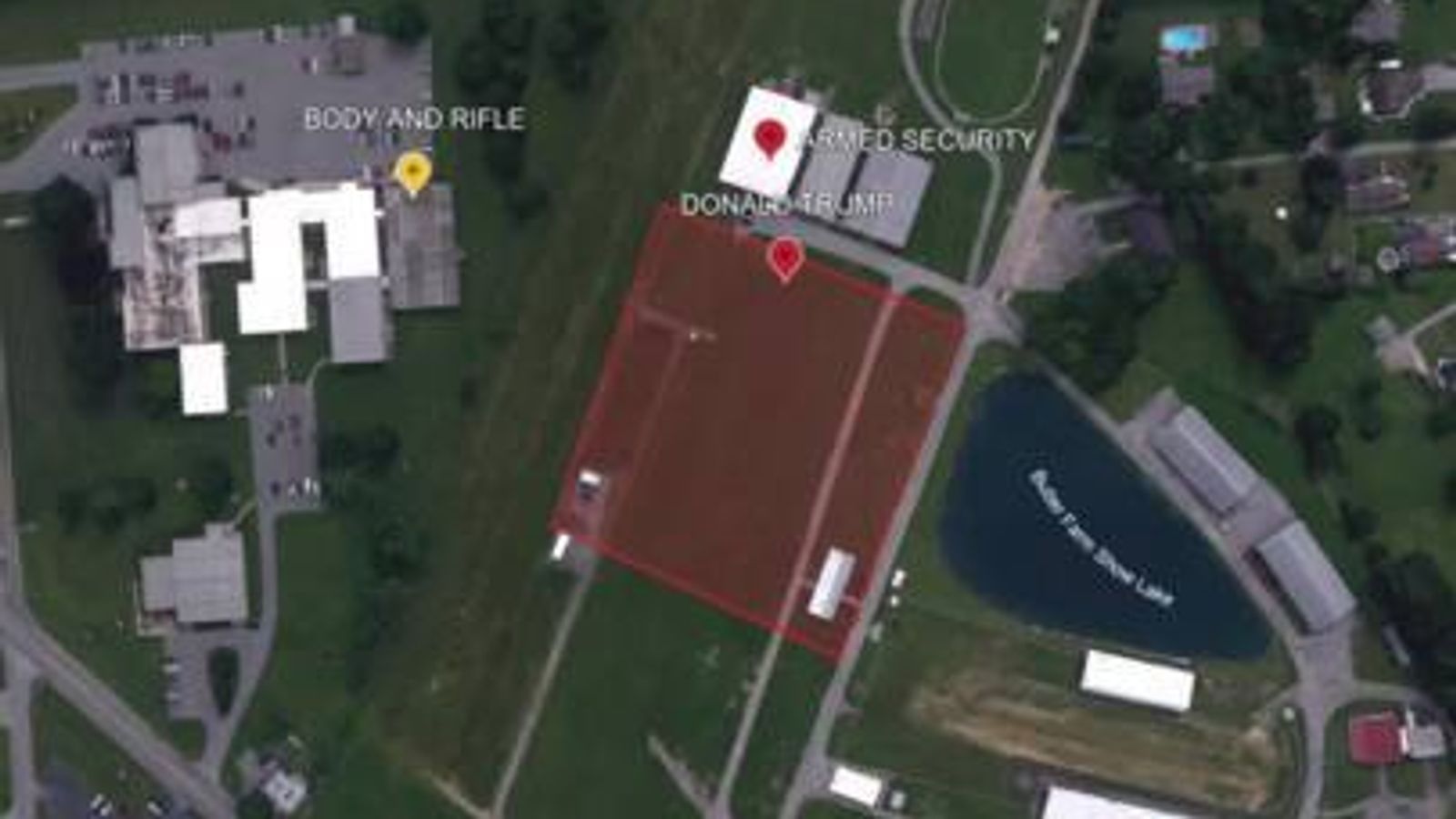 Trump rally shooting: Where was the gunman hiding? How close was he to ...