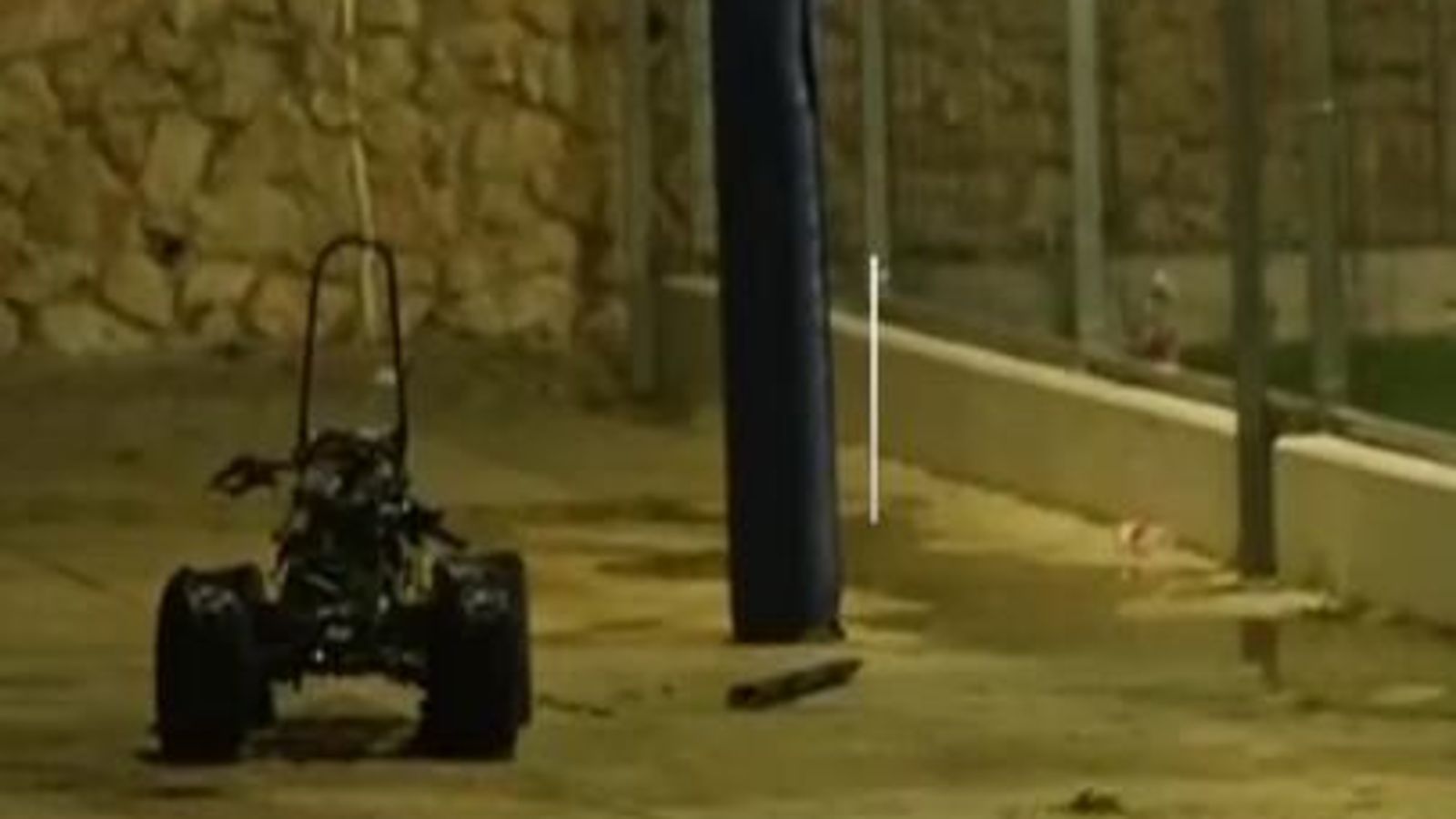 Israeli rescue official says at least 10 people killed in rocket attack ...