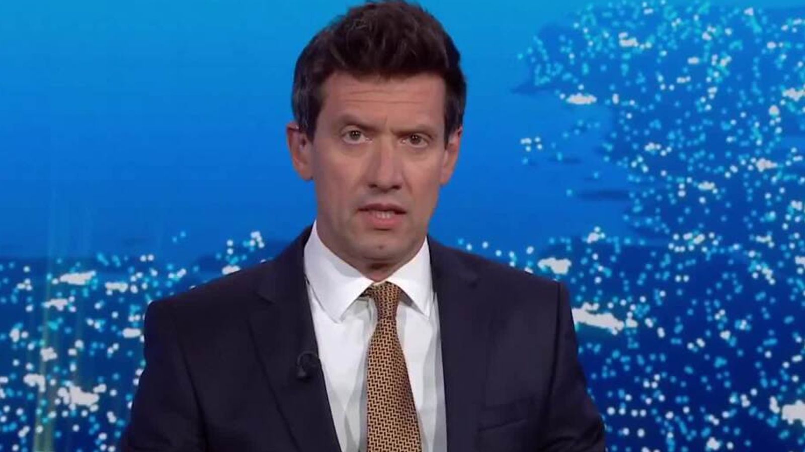 In full: Thursday's The World | News UK Video News | Sky News