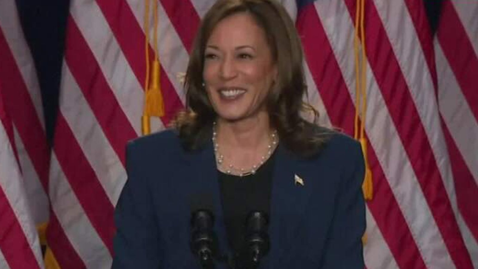 US Election: Kamala Harris tells Wisconsin Rally 'we will win this ...