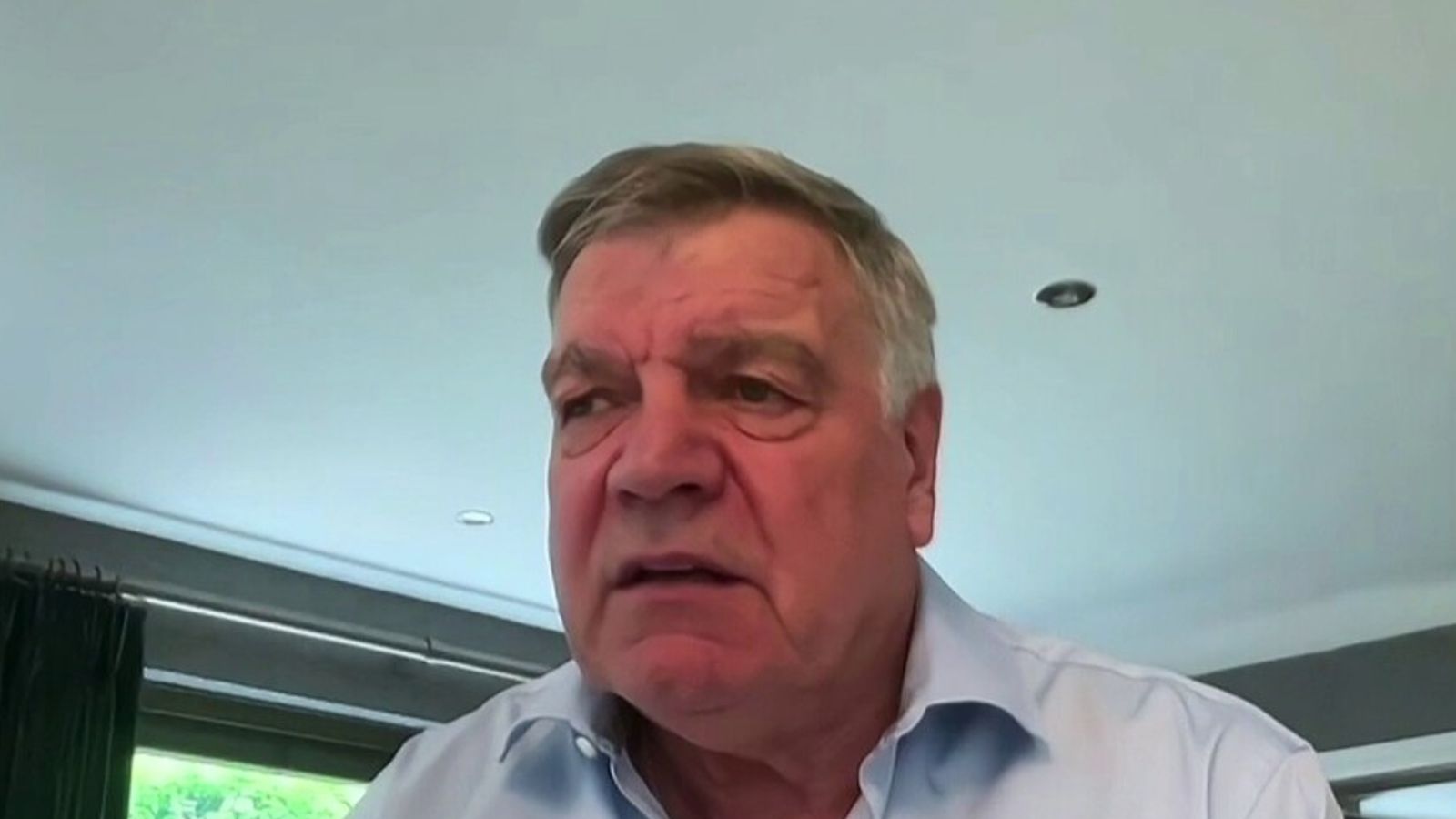 'It should always be an English manager', says ex-England manager Sam ...