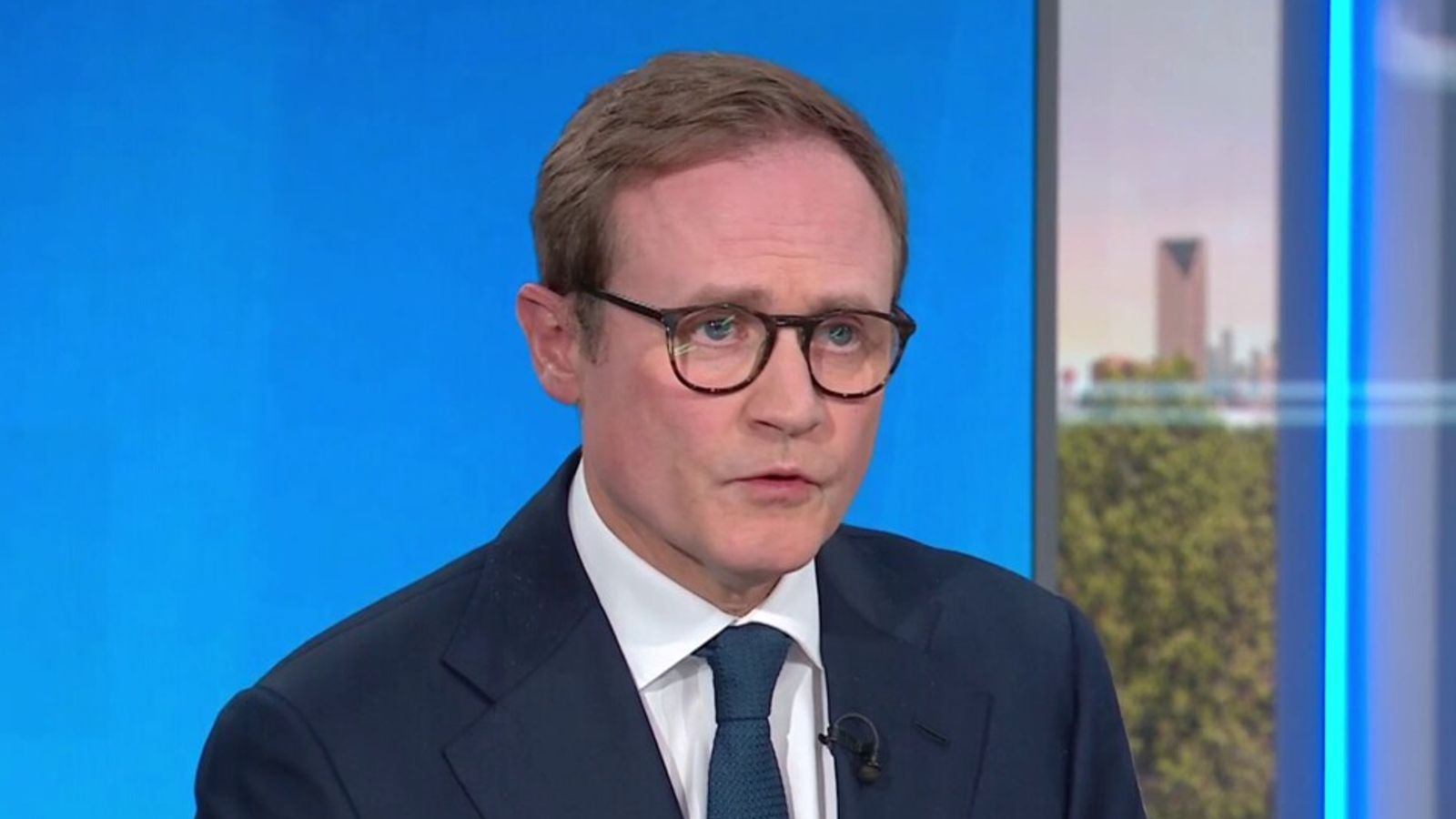 'What's your pitch?' Tom Tugendhat is asked why he should be the next ...