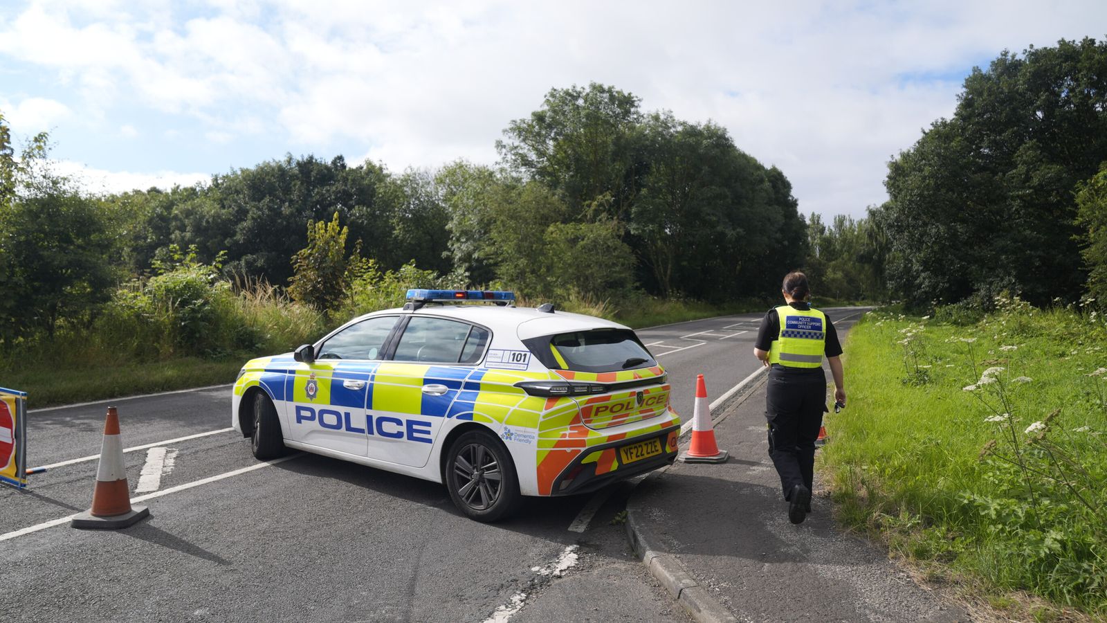 Wakefield crash: Police describe it as an 'horrendous collision' | News ...