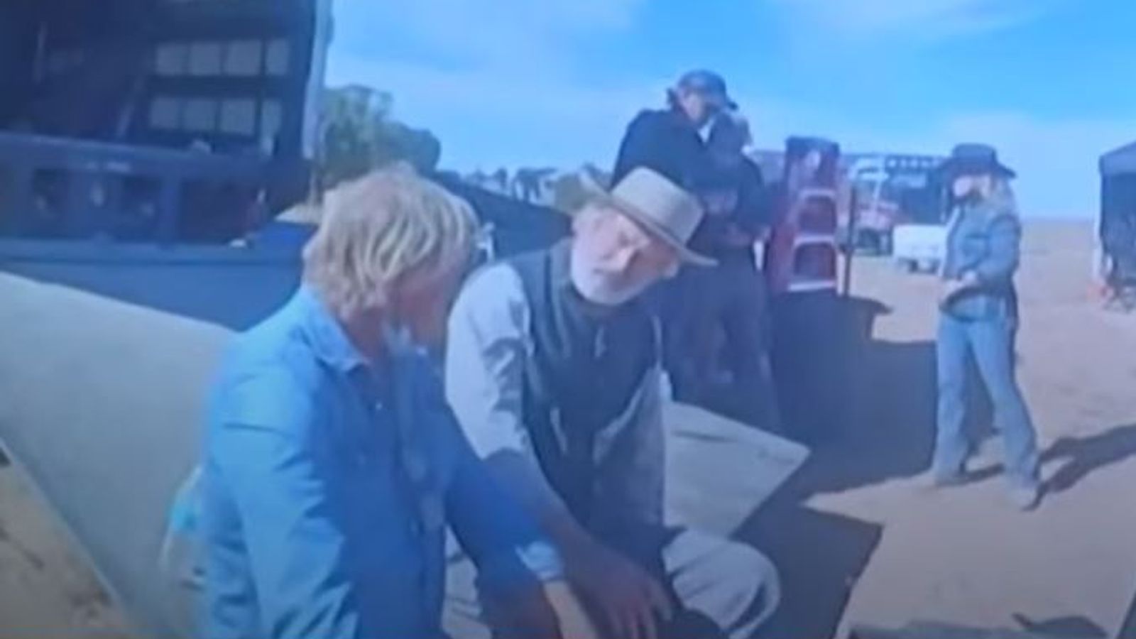 Alec Baldwin 'violated' rules and 'played make believe' with a gun ...