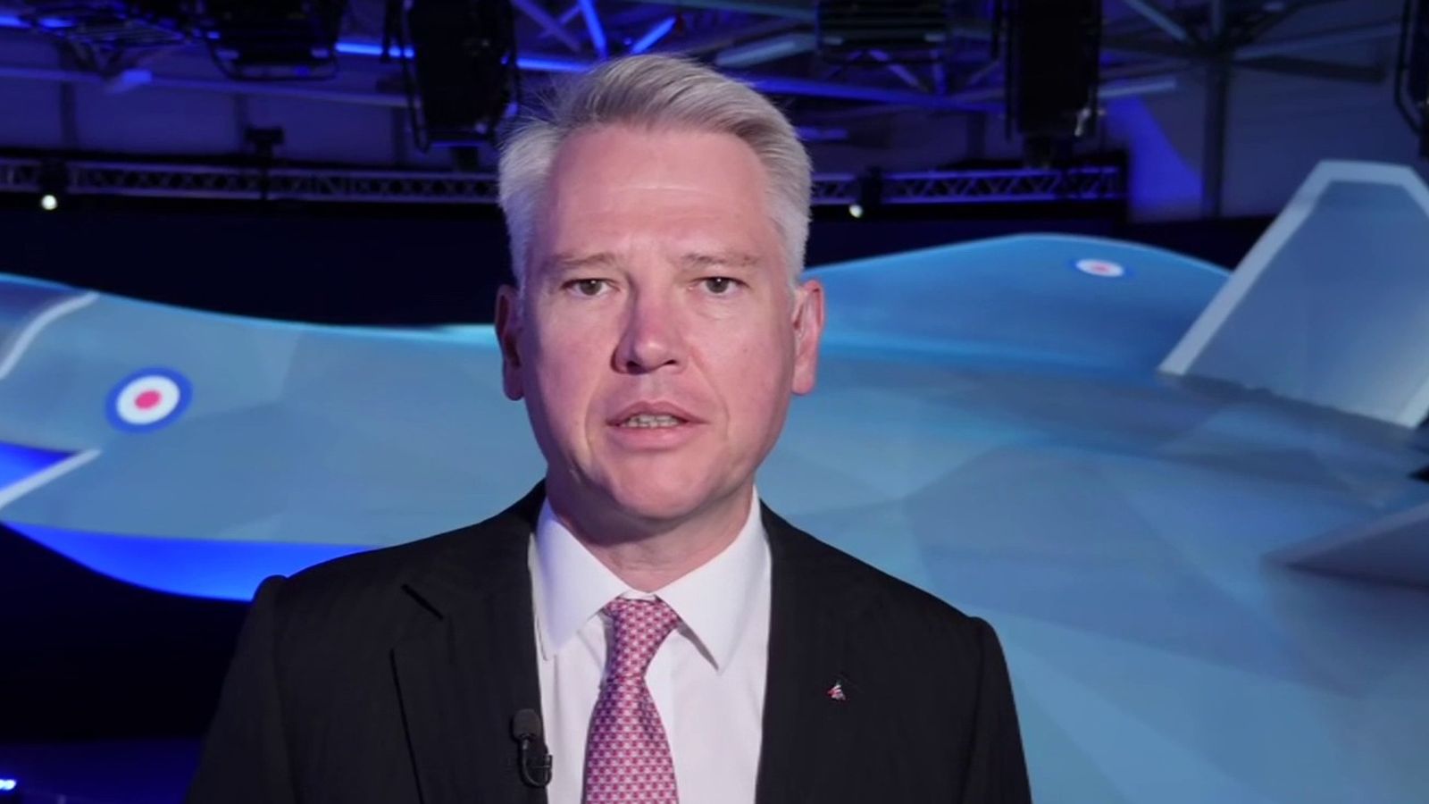 'GCAP is future' of UK defence, says BAE Systems CEO as new concept ...