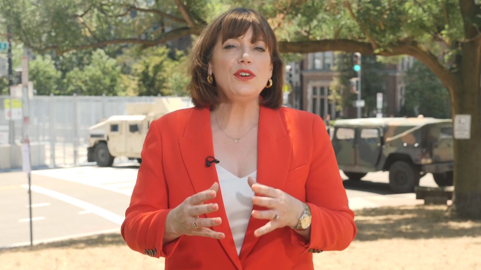 Beth Rigby reflects on Sir Keir Starmer interview in Washington DC ...