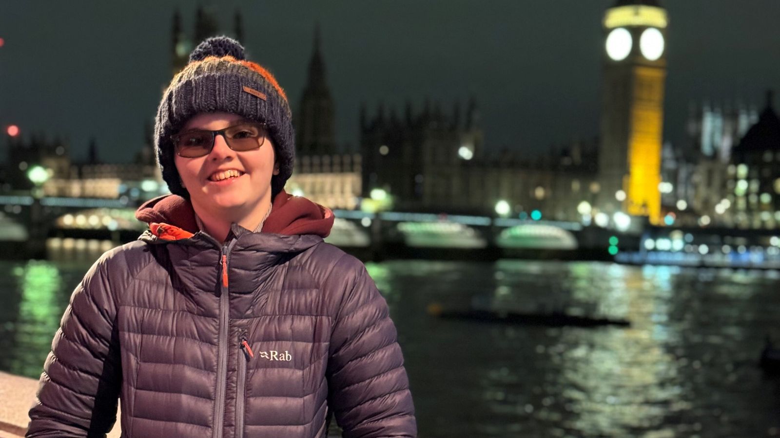 UK's first teenager to receive 'bladder pacemaker' is loving her 'new ...