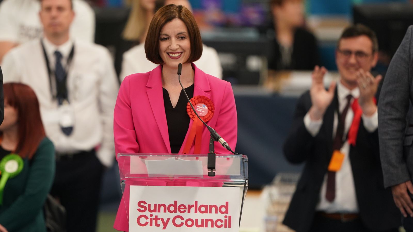 General election 2024: In pictures | Politics News | Sky News