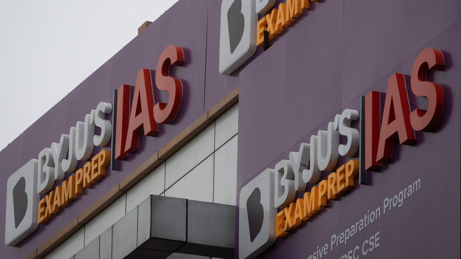 The rise and fall of Byju - India's once most valuable start-up and first 'unicorn' - as ...