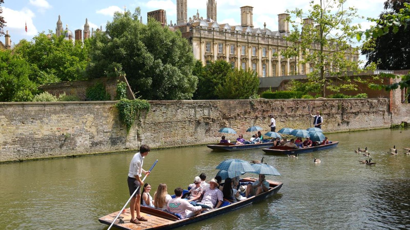 Hottest day of year in UK recorded as temperatures set to break over ...