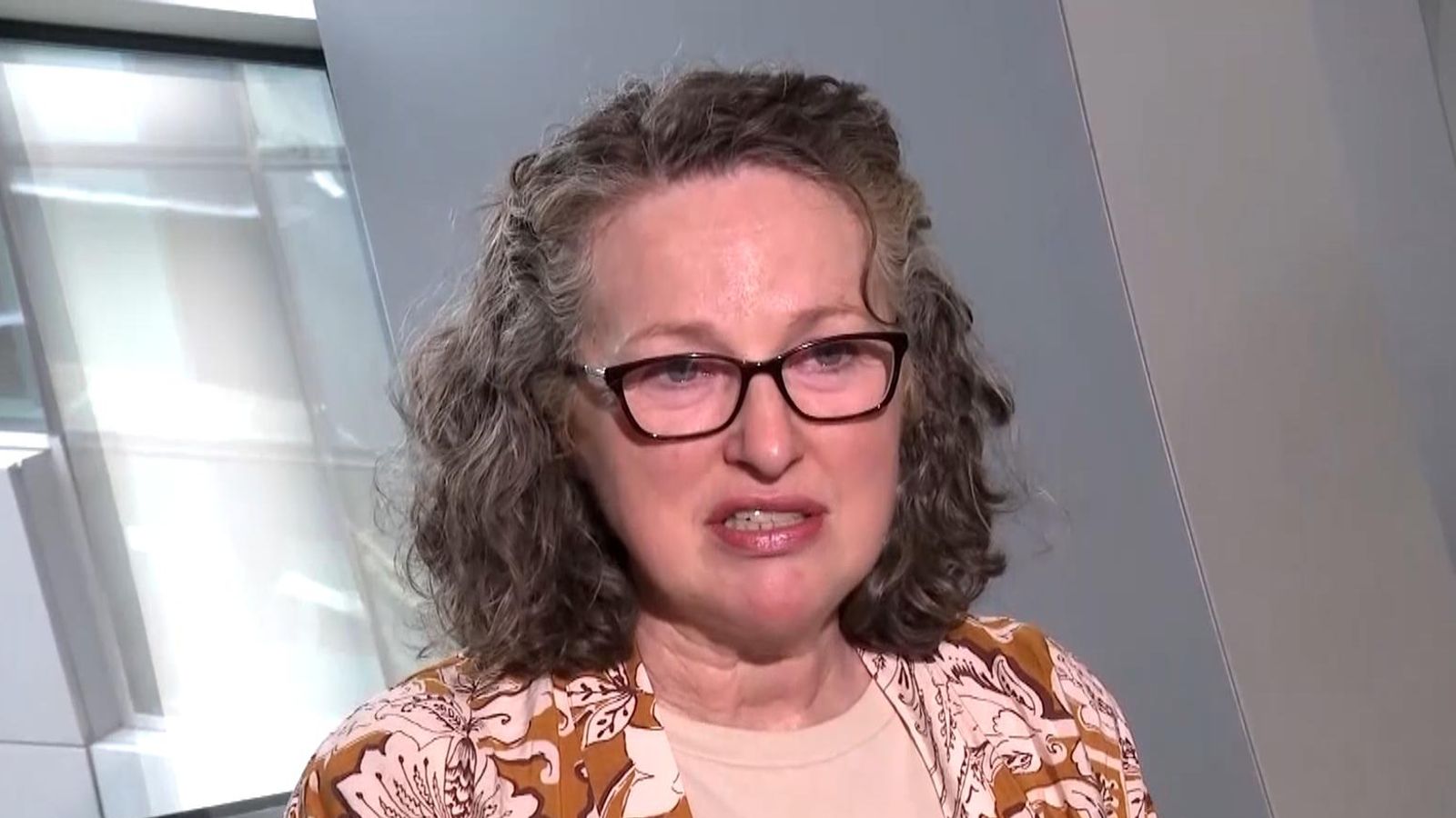 Irish air hostess Tori Towey 'so relieved' to be home after attempted ...