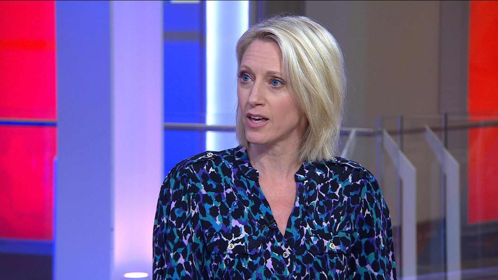 Stalking legislation: Victims Commissioner Claire Waxman calls for reform | News UK Video News ...